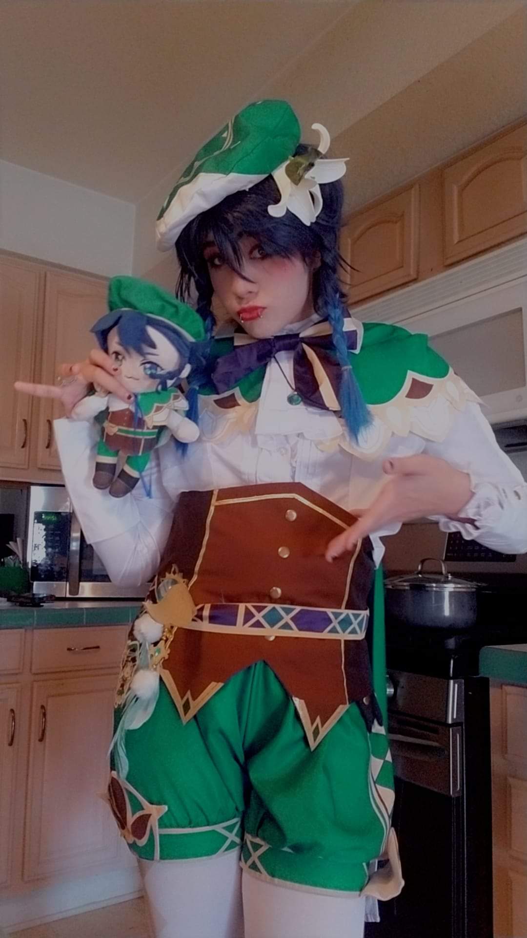 Anemo Archon!! Genshin Impact | HoYoLAB