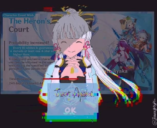 No Cryo Rerun is Punishment from Celestia... [Crack Treated Seriously ...