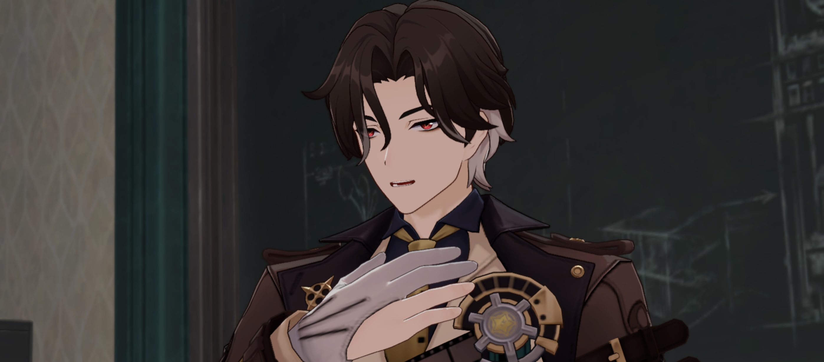 Mr. Reca is so handsome Honkai: Star Rail | HoYoLAB