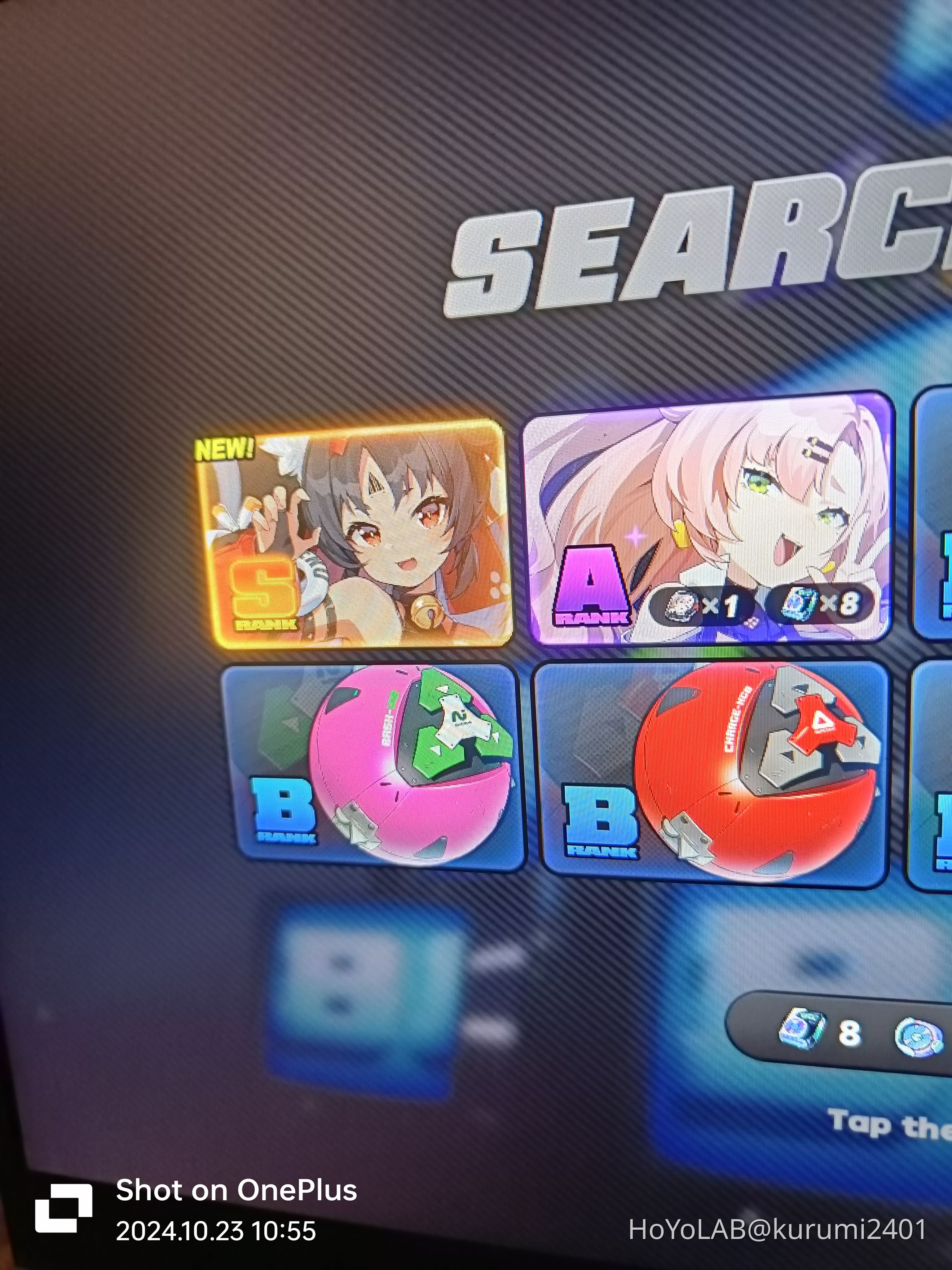 lost burnice banner 😭😭 first pull on a banner in zzz tho Zenless Zone ...