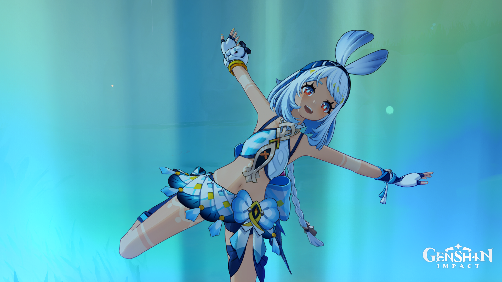 Happy Genshin Impact | HoYoLAB