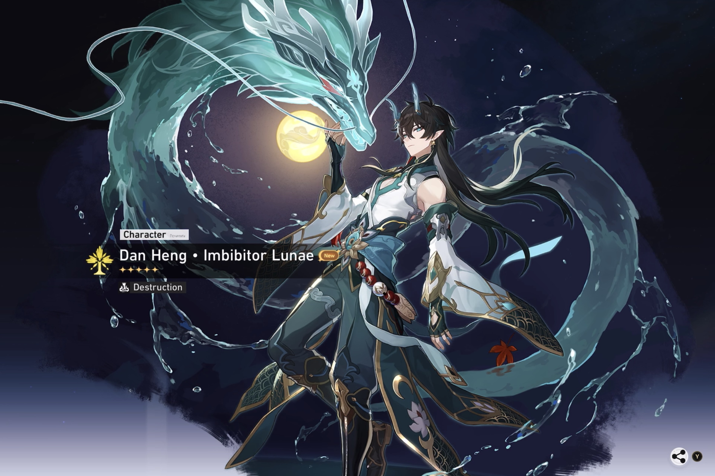 Finally got all the current available Imaginary men Honkai: Star Rail ...