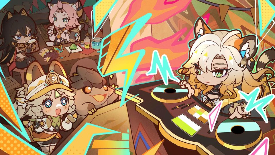 [FOR DOWNLOAD] Xilonen Unofficial Art Genshin Impact | HoYoLAB