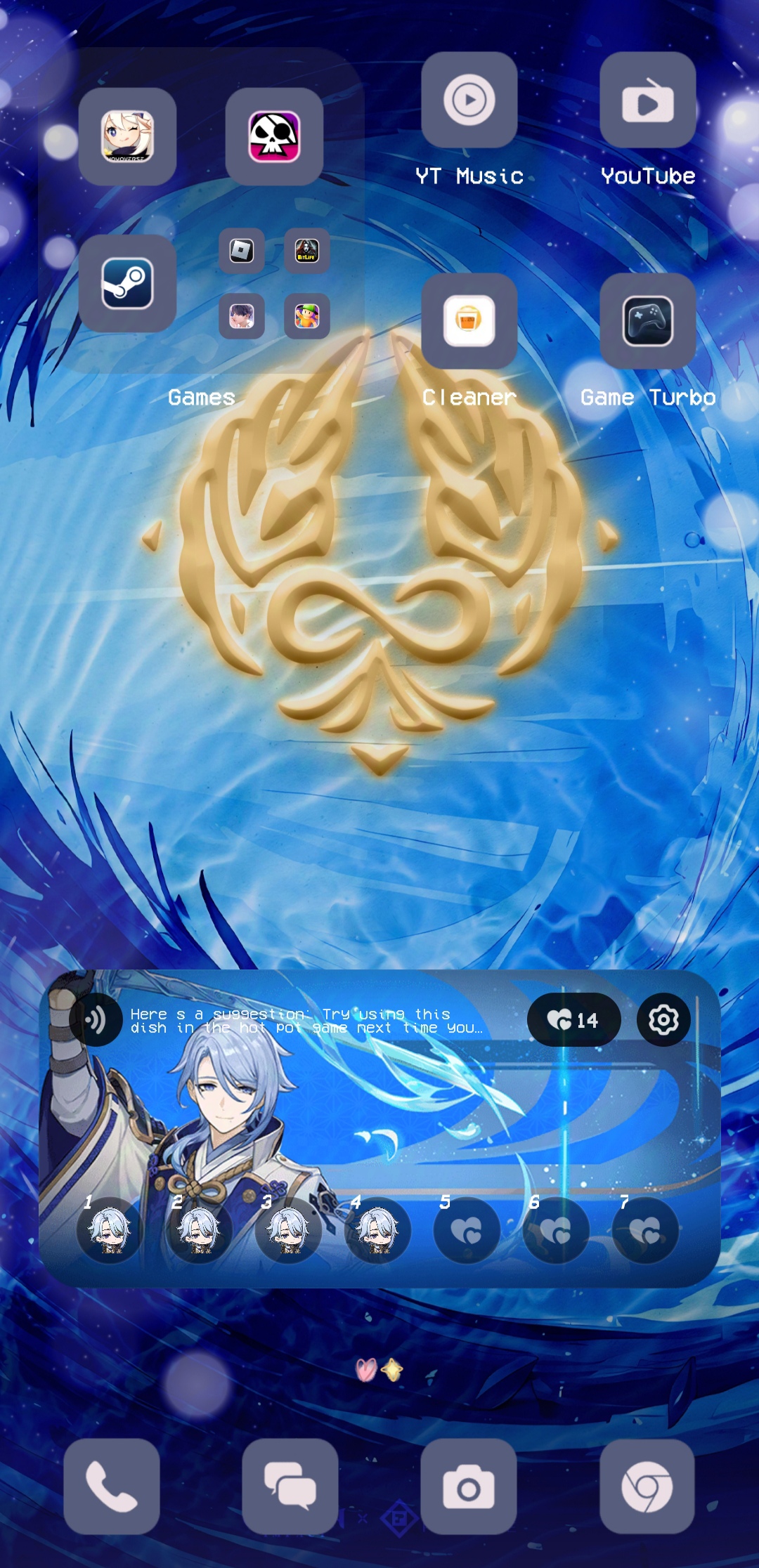 2/7 Companion Task Genshin Impact | HoYoLAB