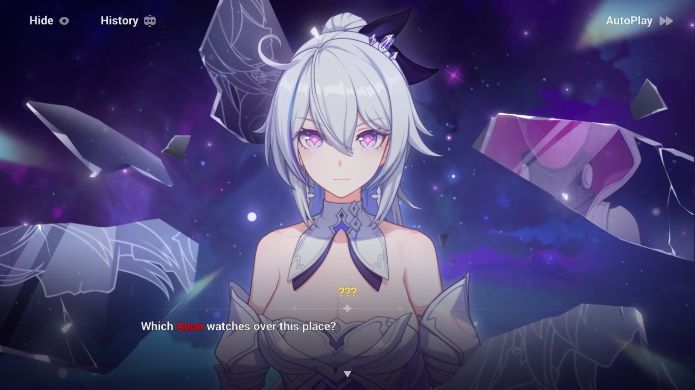 soooo imma start saving for kiana now Honkai: Star Rail | HoYoLAB