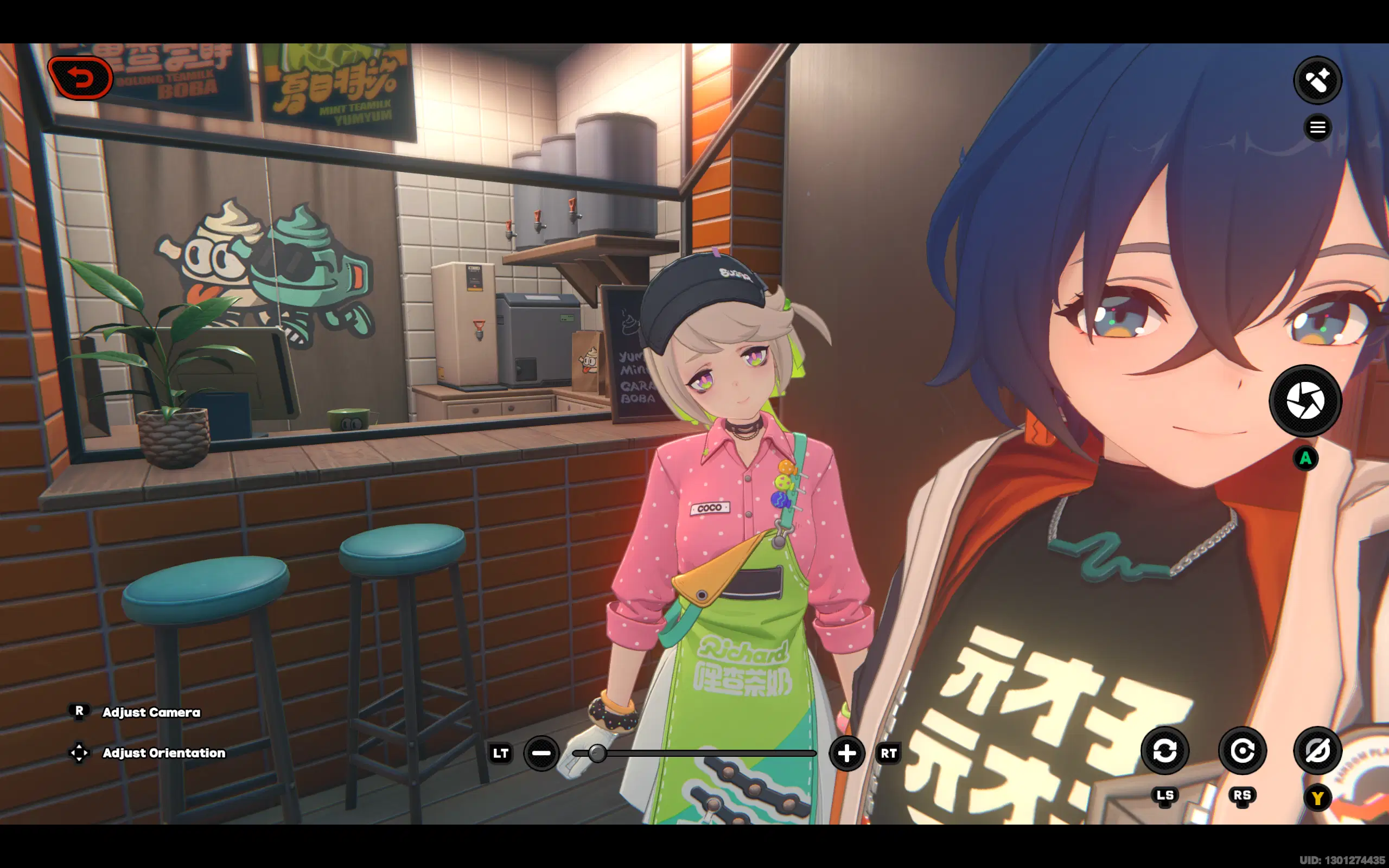 Who's Coco 🥥 Zenless Zone Zero | HoYoLAB