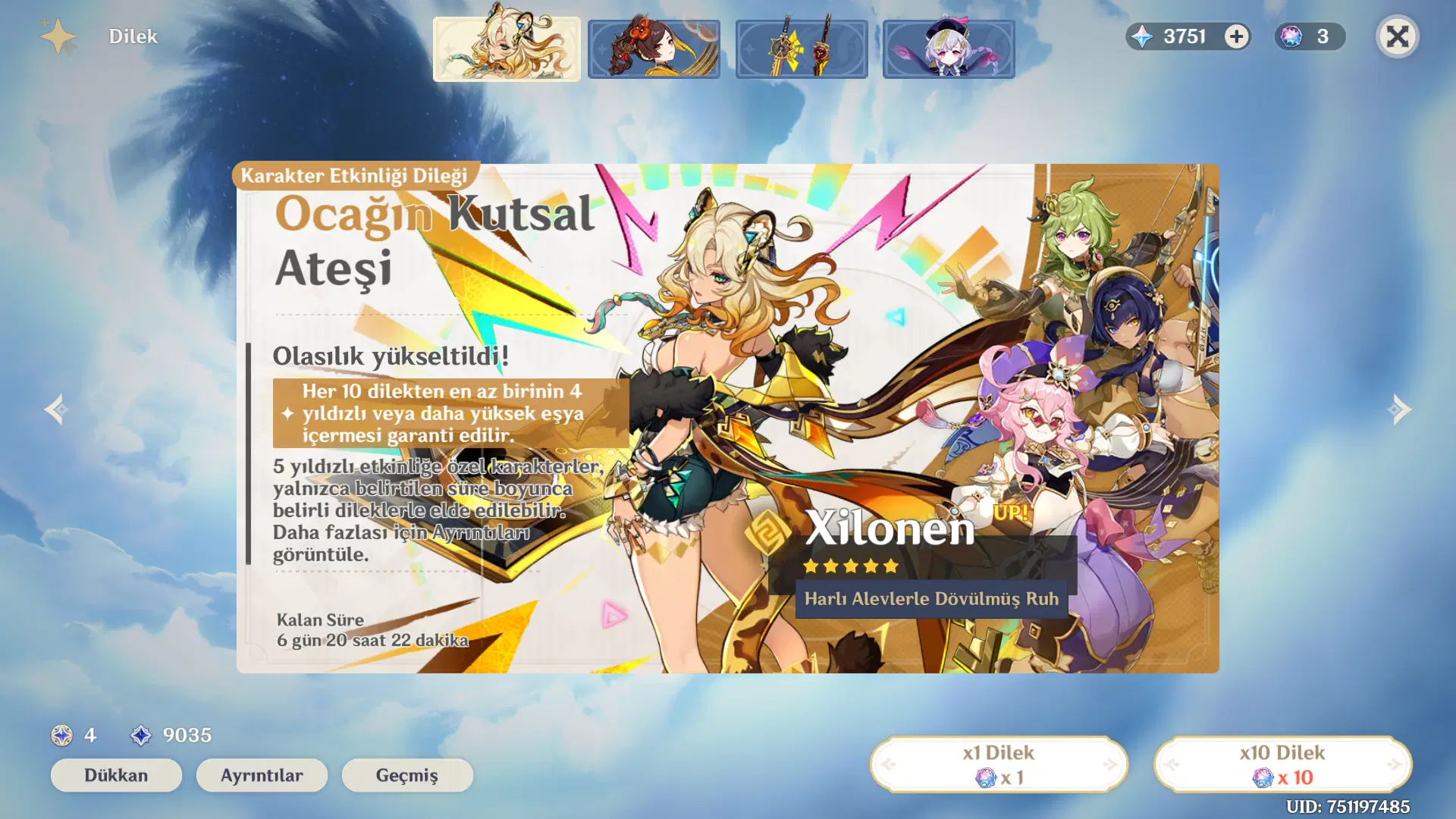 DAY 14 SAVING FOR MAVUIKA Genshin Impact | HoYoLAB