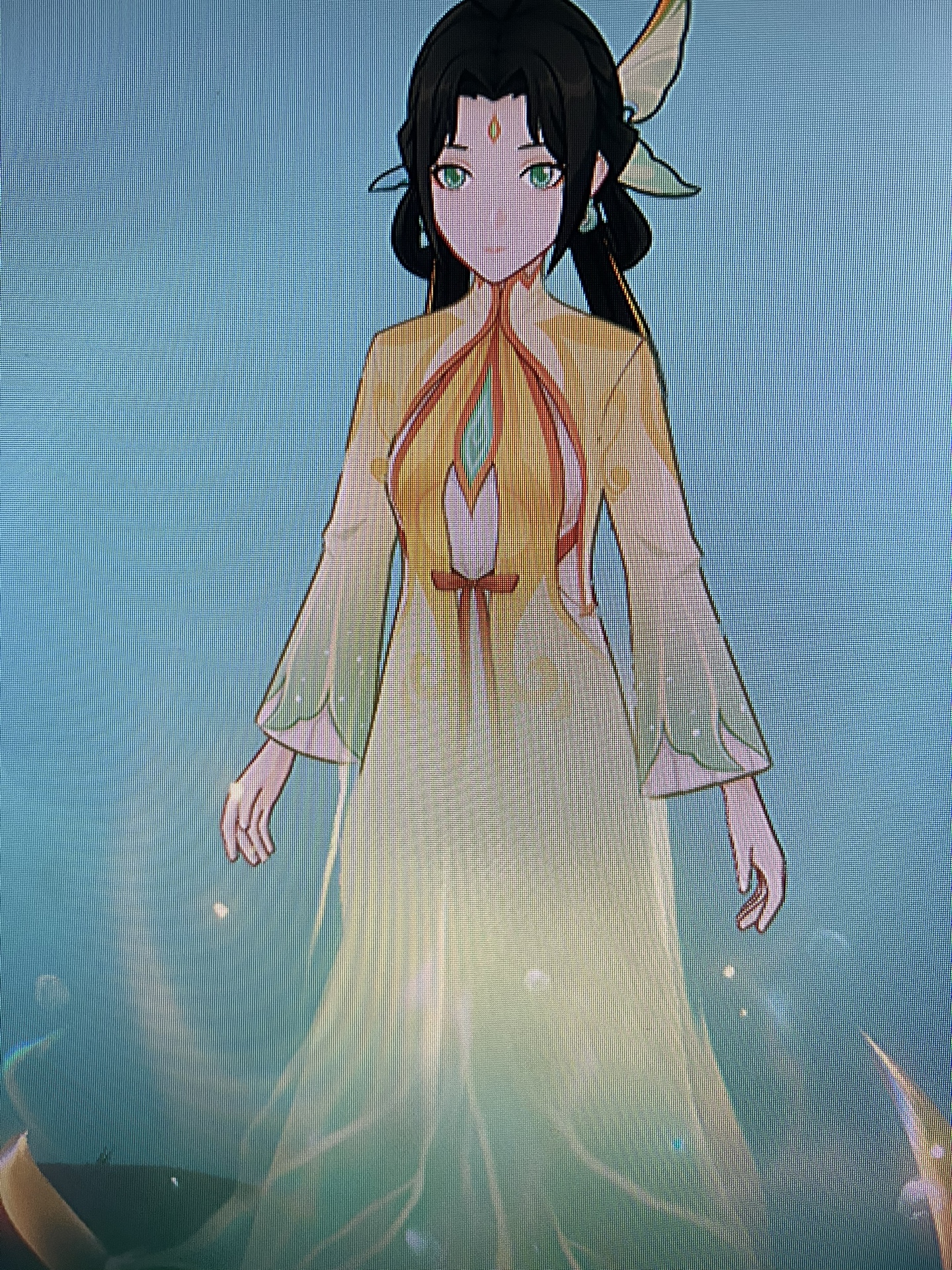 Adeptus Fujin 🎏 Genshin Impact | HoYoLAB