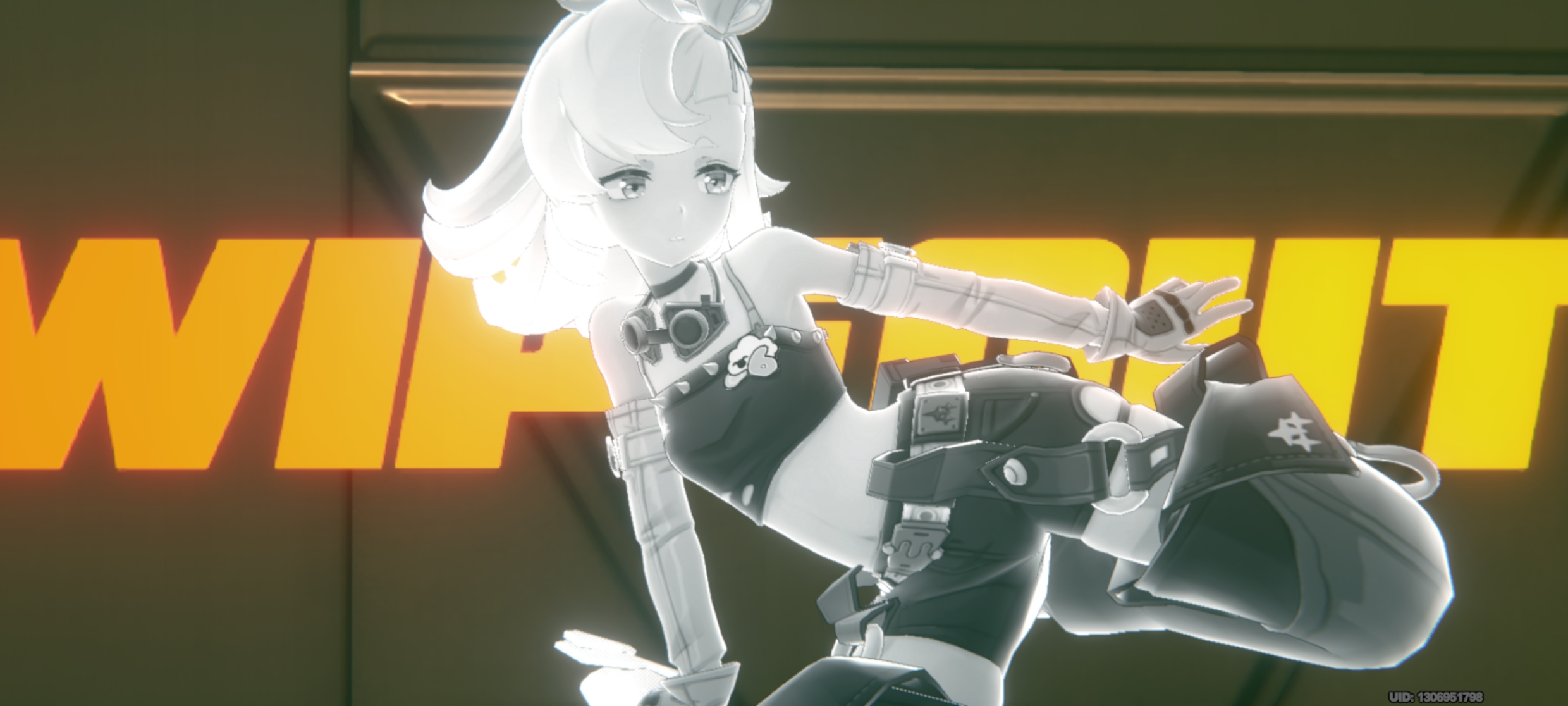 Gyat damn Piper....Slay girl~ Zenless Zone Zero | HoYoLAB