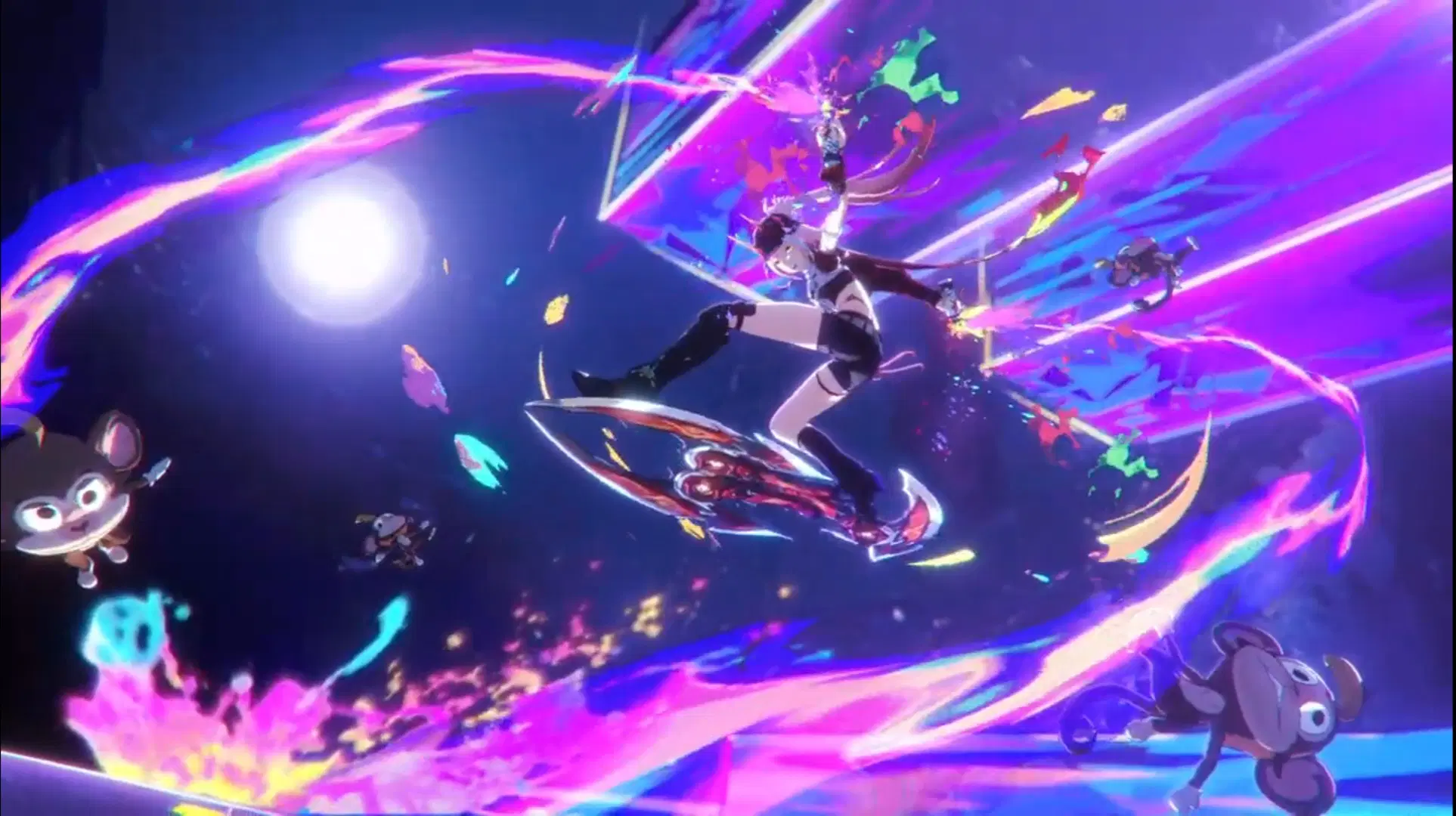 💥Rappa🥷 Honkai: Star Rail | HoYoLAB