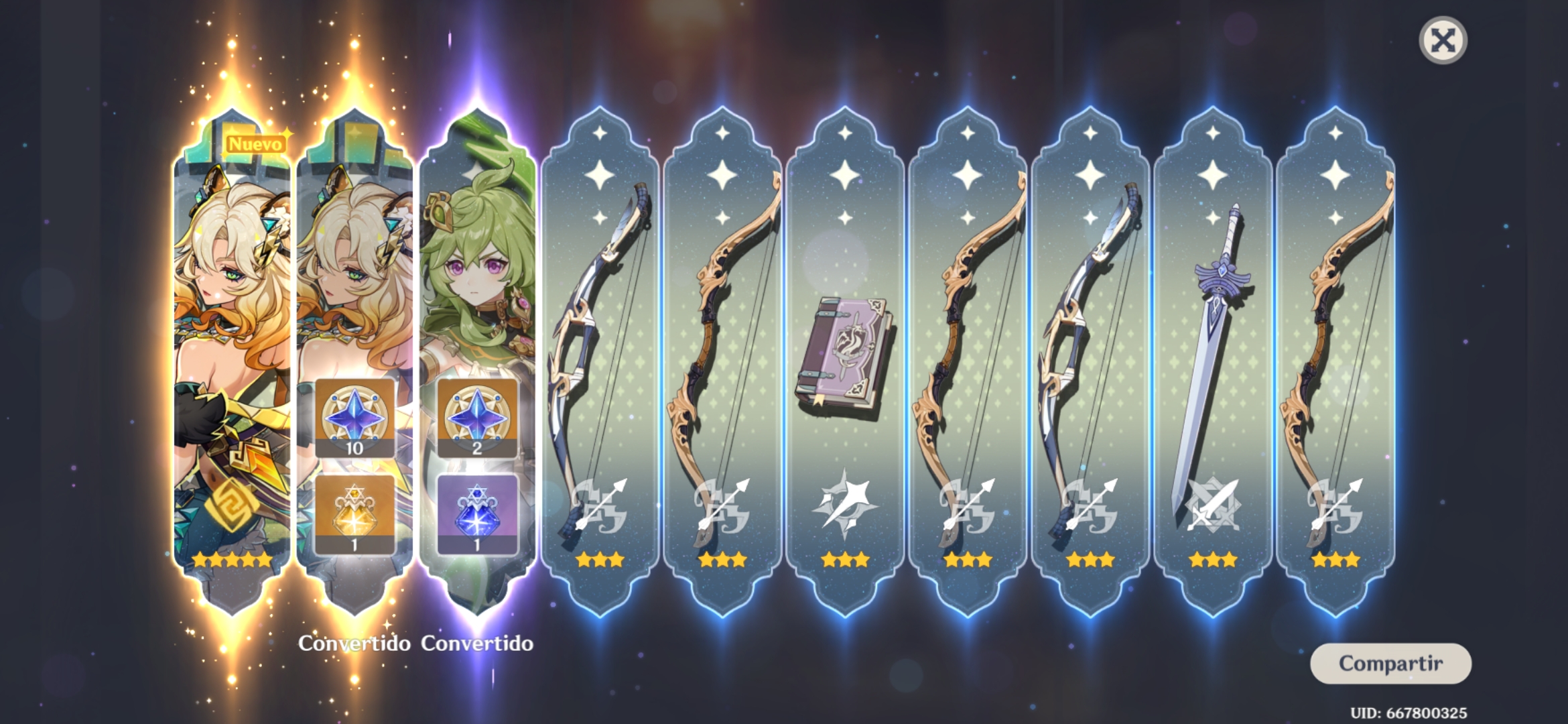 Omaigoto is collei C4 Genshin Impact | HoYoLAB