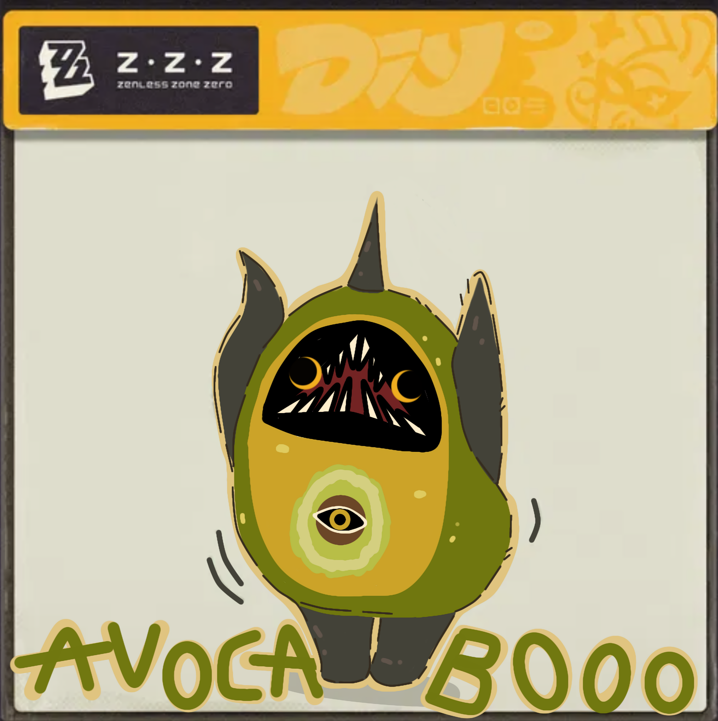 #Hallowboo Zenless Zone Zero | HoYoLAB