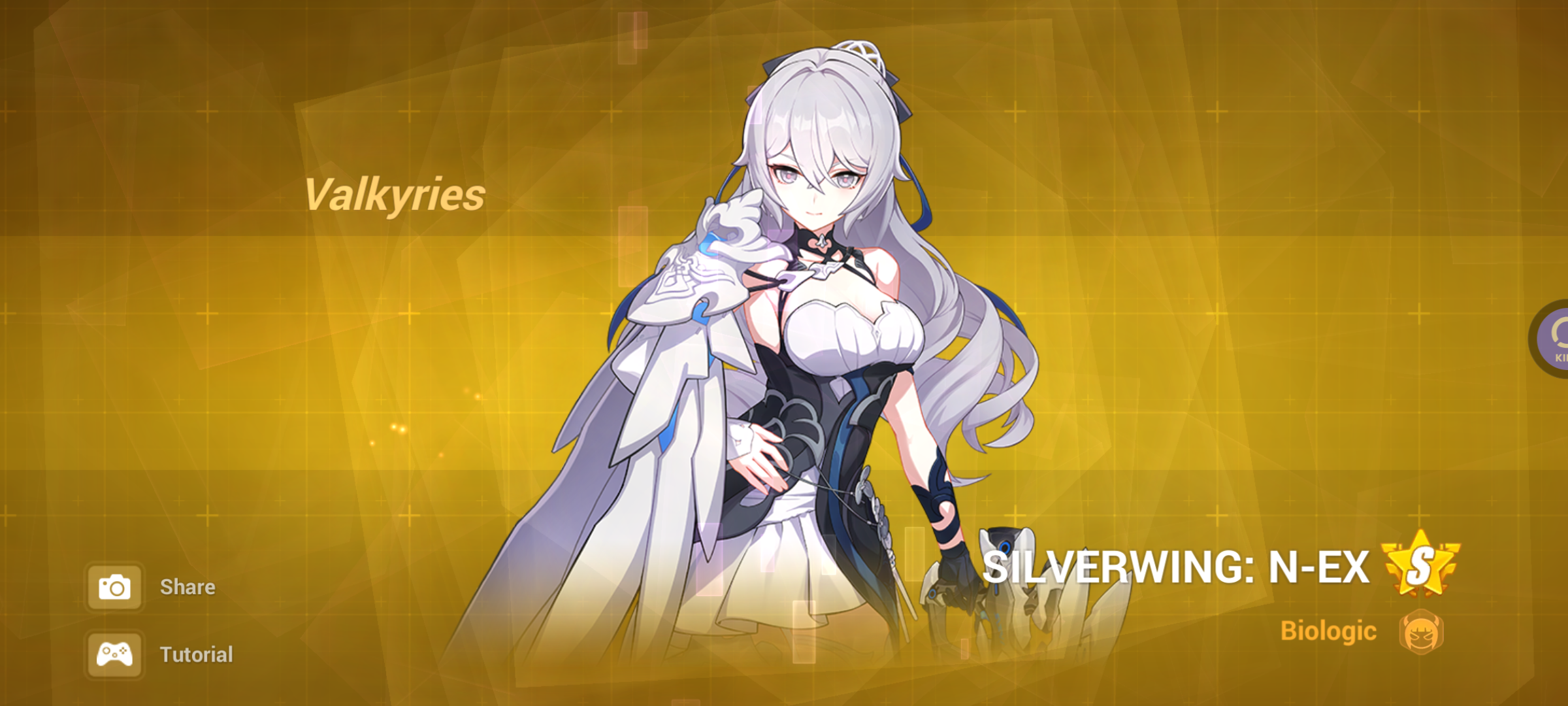 Yippie! free Silverwing Bronya! Honkai Impact 3rd | HoYoLAB