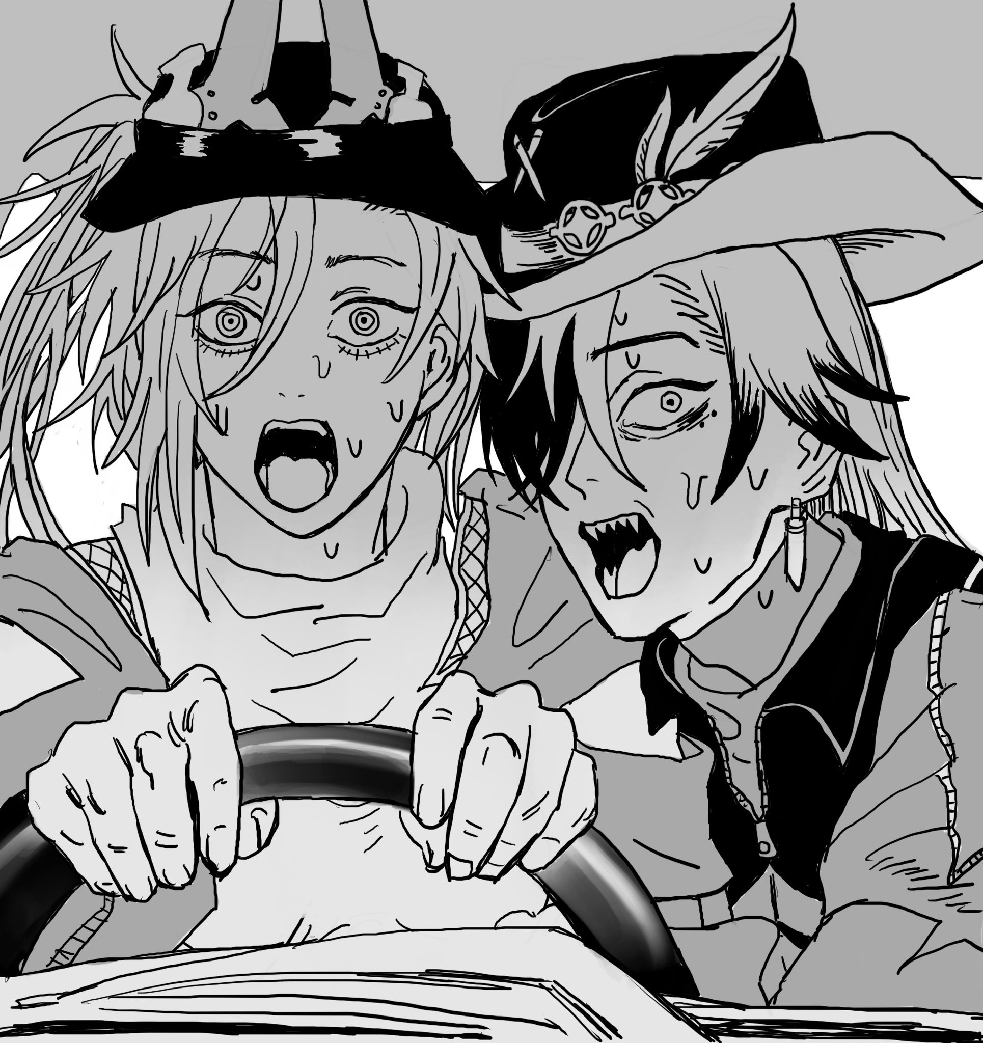 Rappa and Boothill Honkai: Star Rail | HoYoLAB