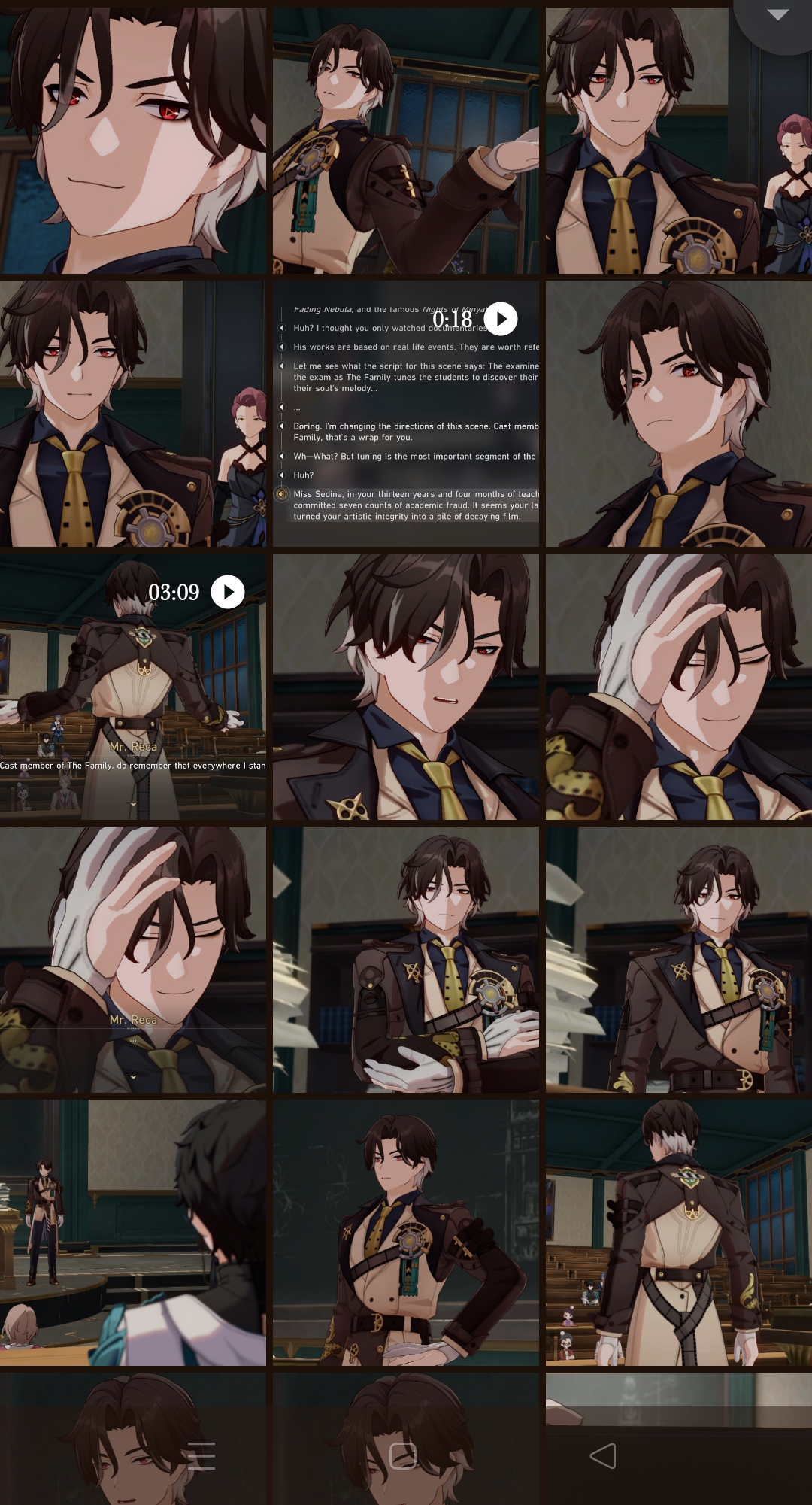 so. Mr Reca am I right guys Honkai: Star Rail | HoYoLAB