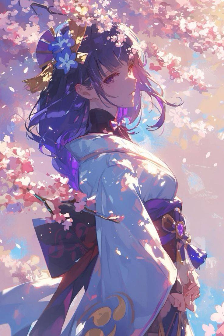 love you raiden Genshin Impact | HoYoLAB