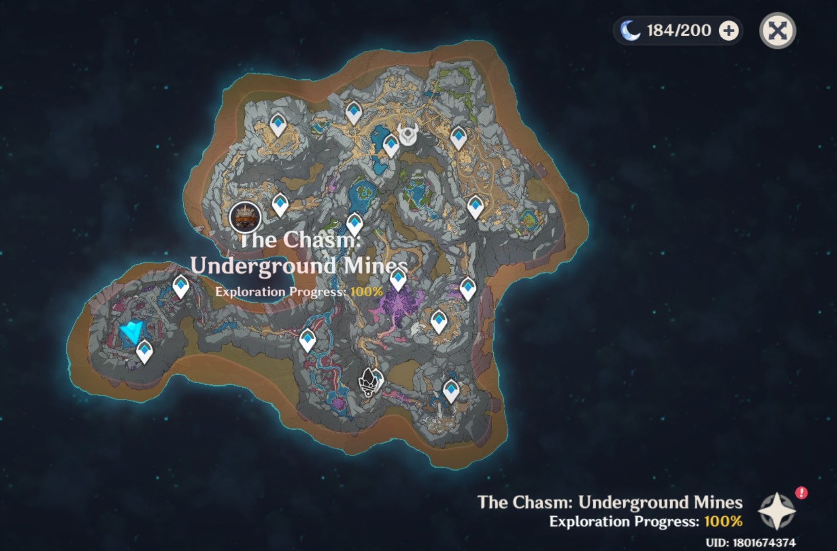 The Chasm: Underground Mines Done. Genshin Impact | HoYoLAB