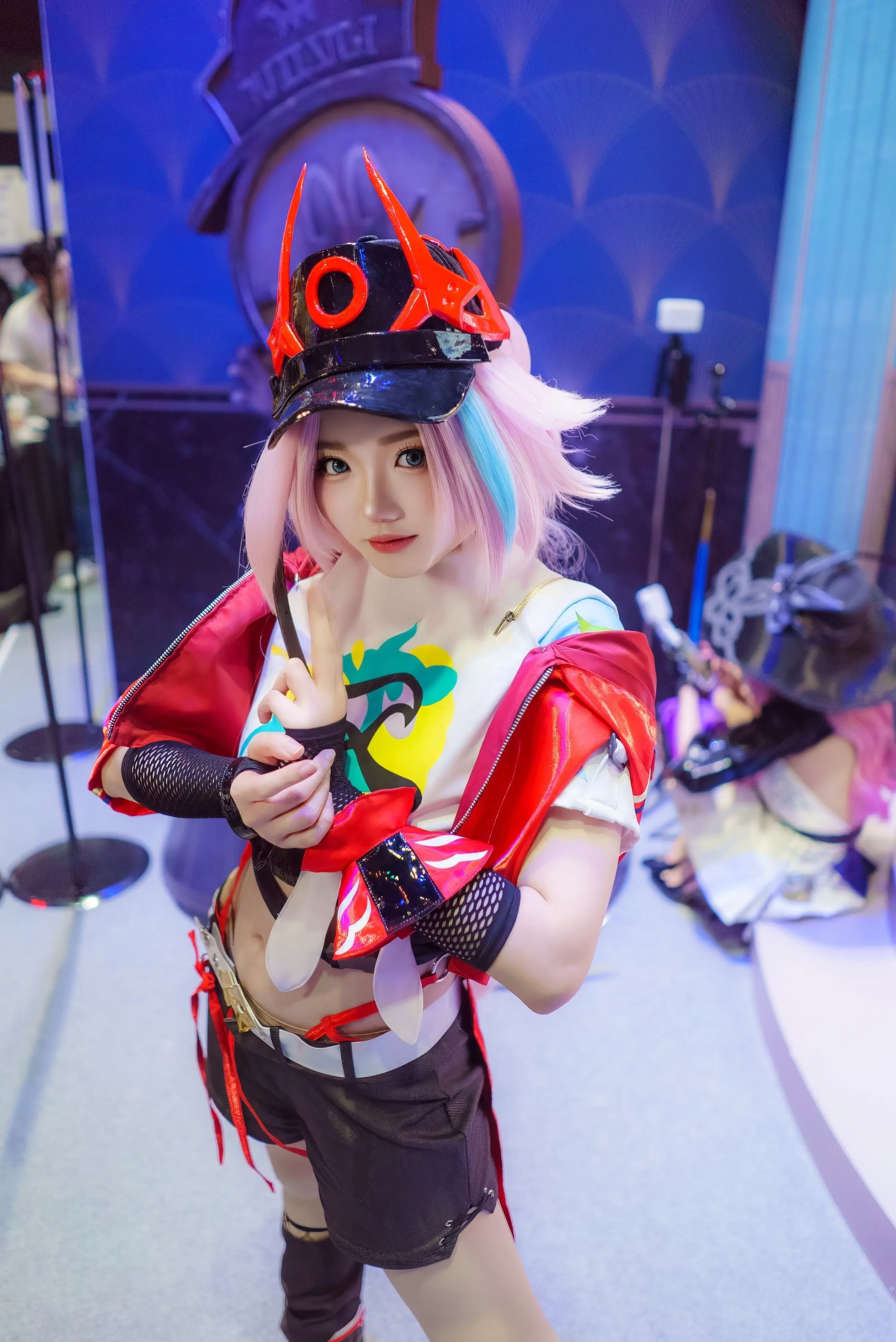 Cosplay: Honkai Star Rail: Rappa ft. Anong - 아농눈 Honkai: Star Rail ...