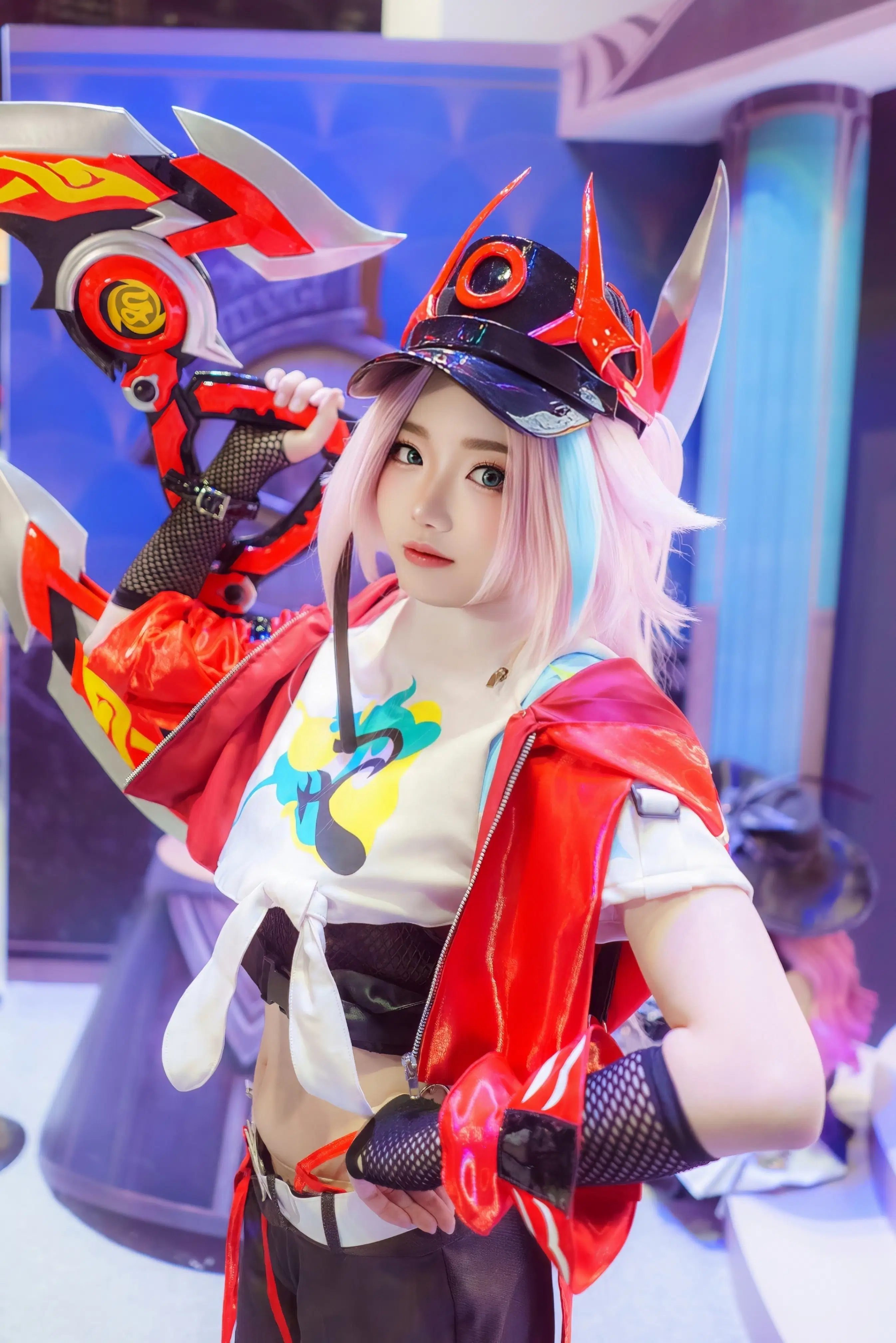 Cosplay: Honkai Star Rail: Rappa ft. Anong - 아농눈 Honkai: Star Rail ...