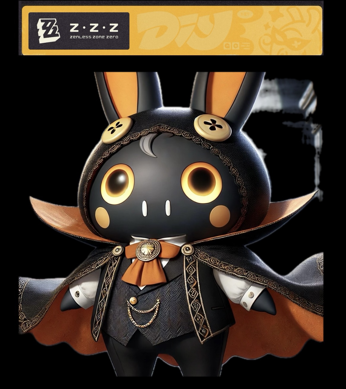 Happy Hallowboo! Zenless Zone Zero | HoYoLAB