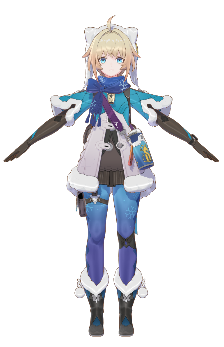 Lynx outfit redesign 🔥🔥 Honkai: Star Rail | HoYoLAB