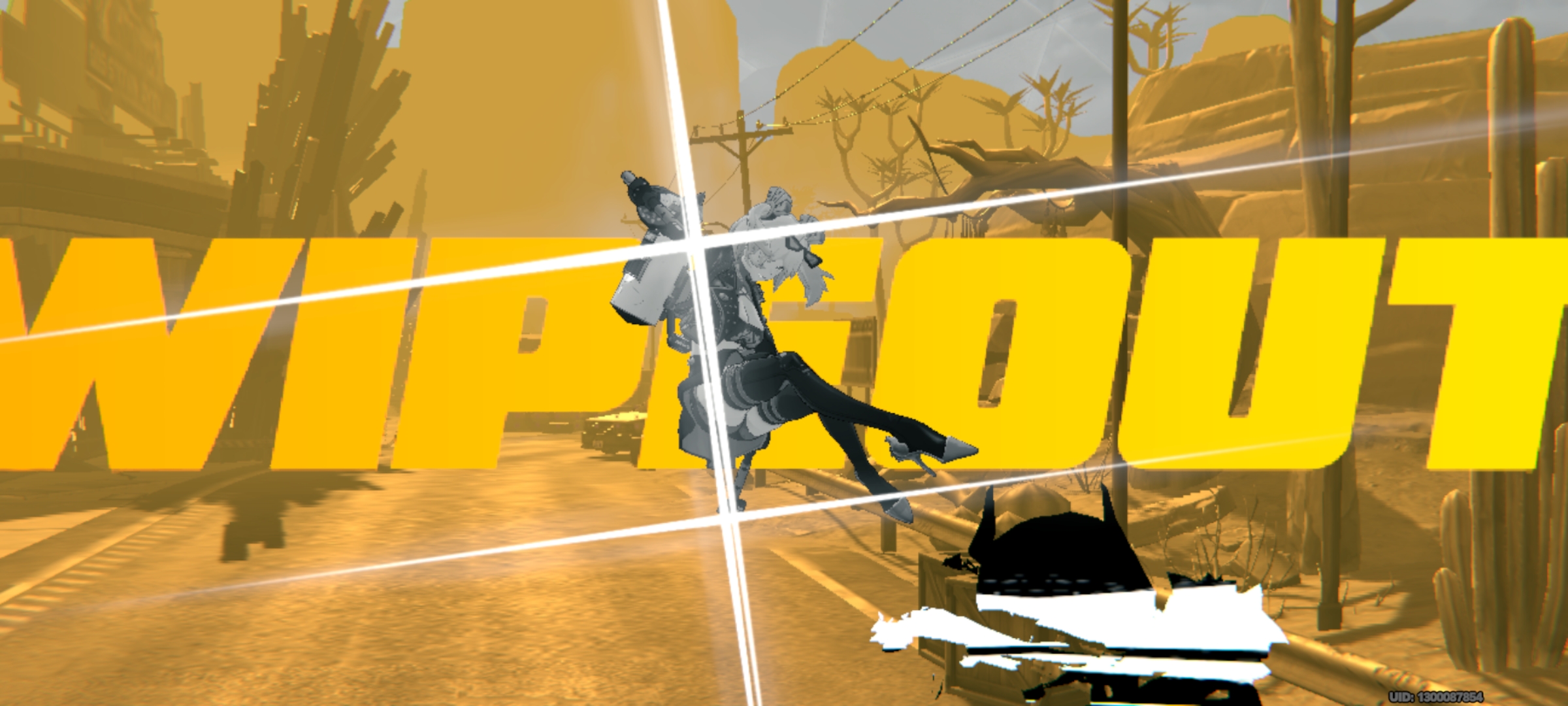 Yey Now i Got some Epic Back Shot of Burnice and Ceasar Zenless Zone ...