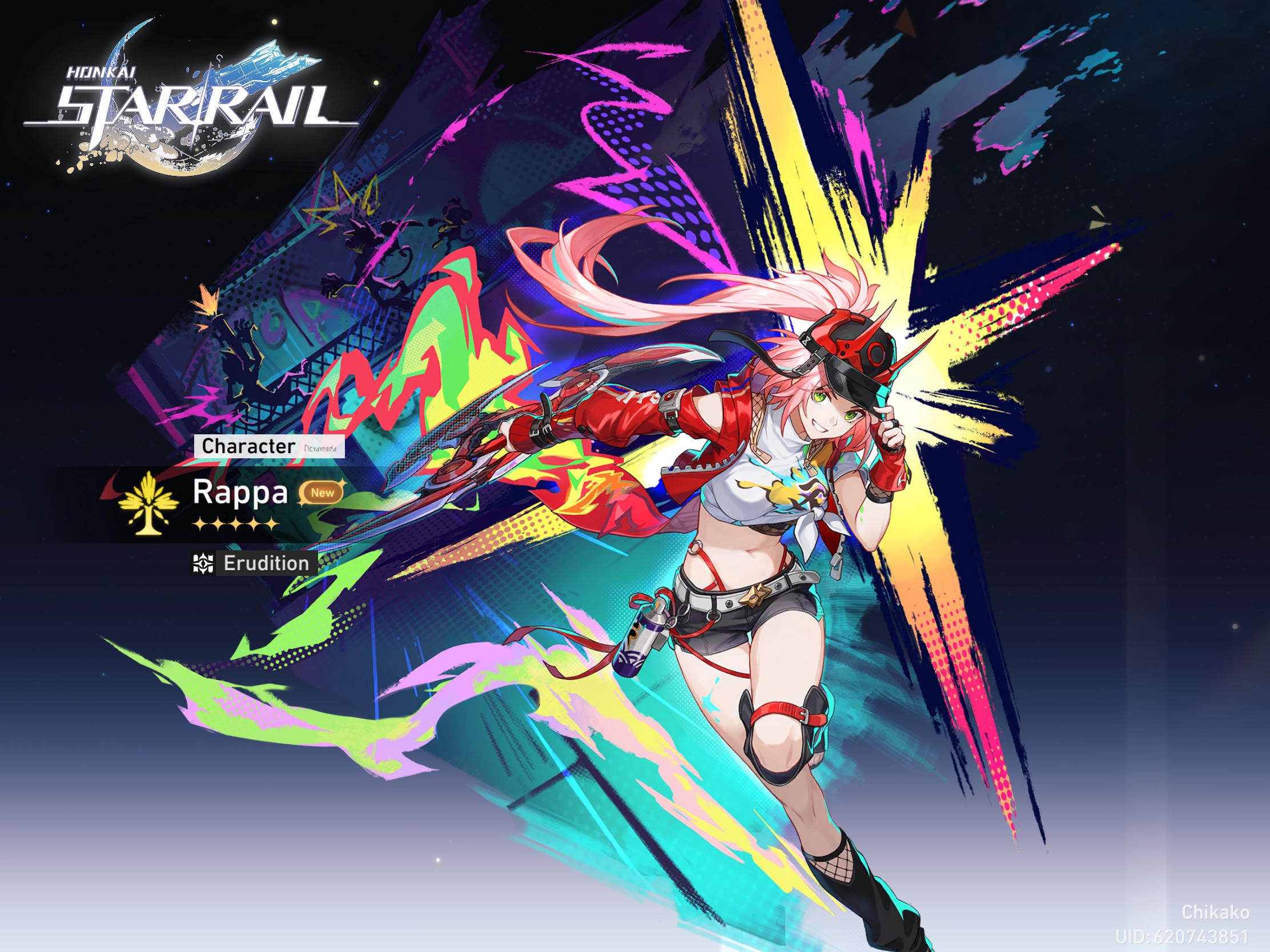 Wow unexpectedly lucky pull Honkai: Star Rail | HoYoLAB