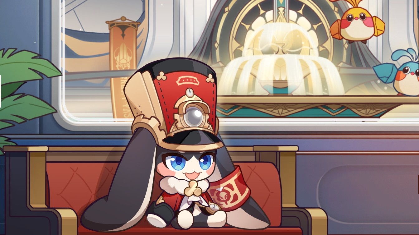 Returnees wanted! Come With Me, Take the Journey Honkai: Star Rail ...