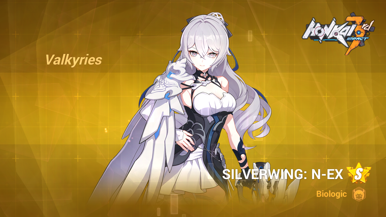 did I pick the right character? Honkai Impact 3rd | HoYoLAB