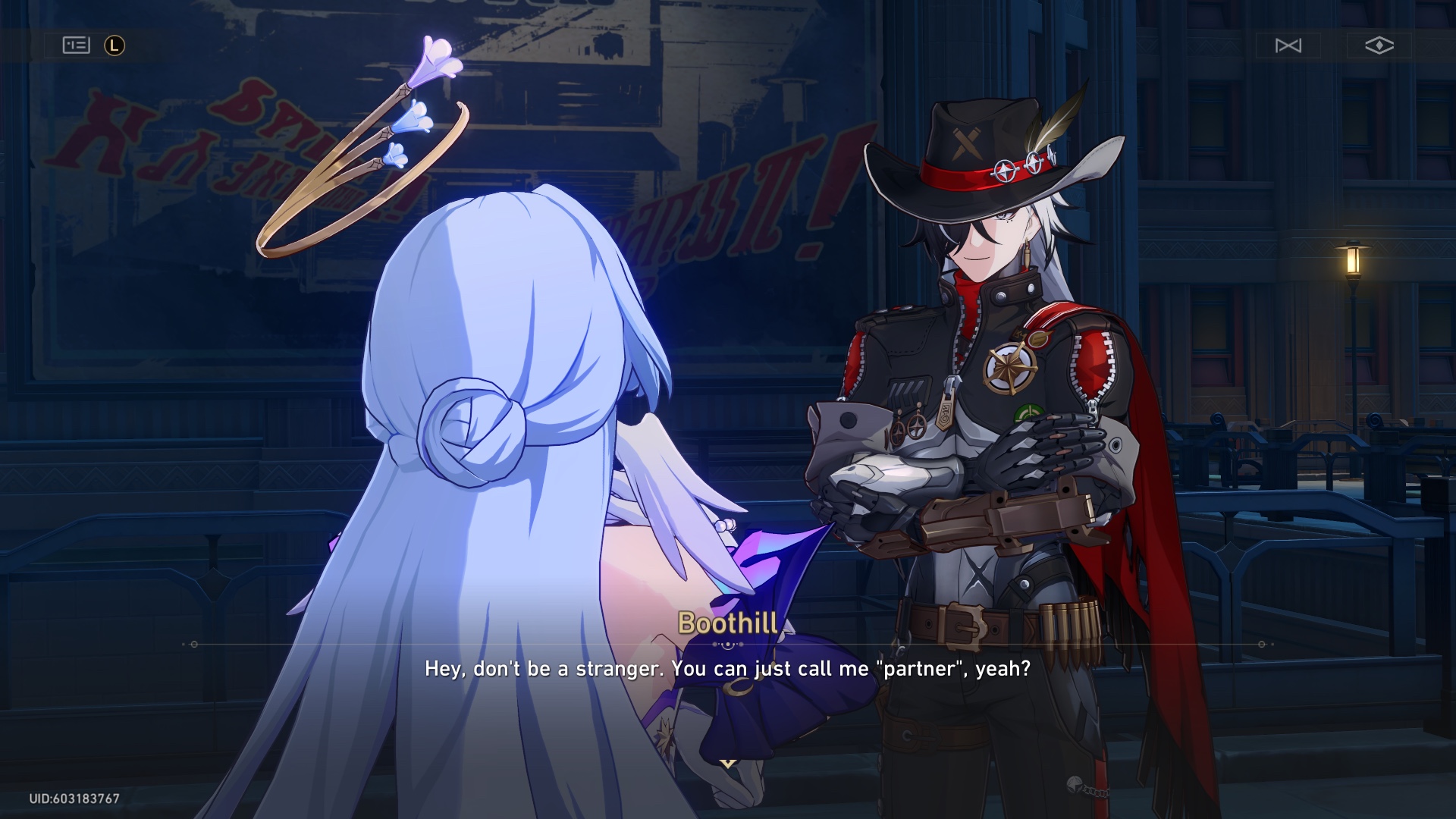 Robin and Boothill in 2.6 Honkai: Star Rail | HoYoLAB