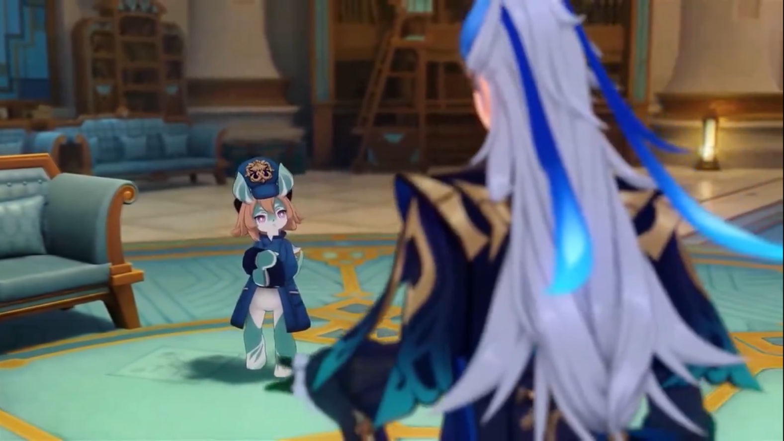 AGF 2023 Video Genshin Impact | HoYoLAB