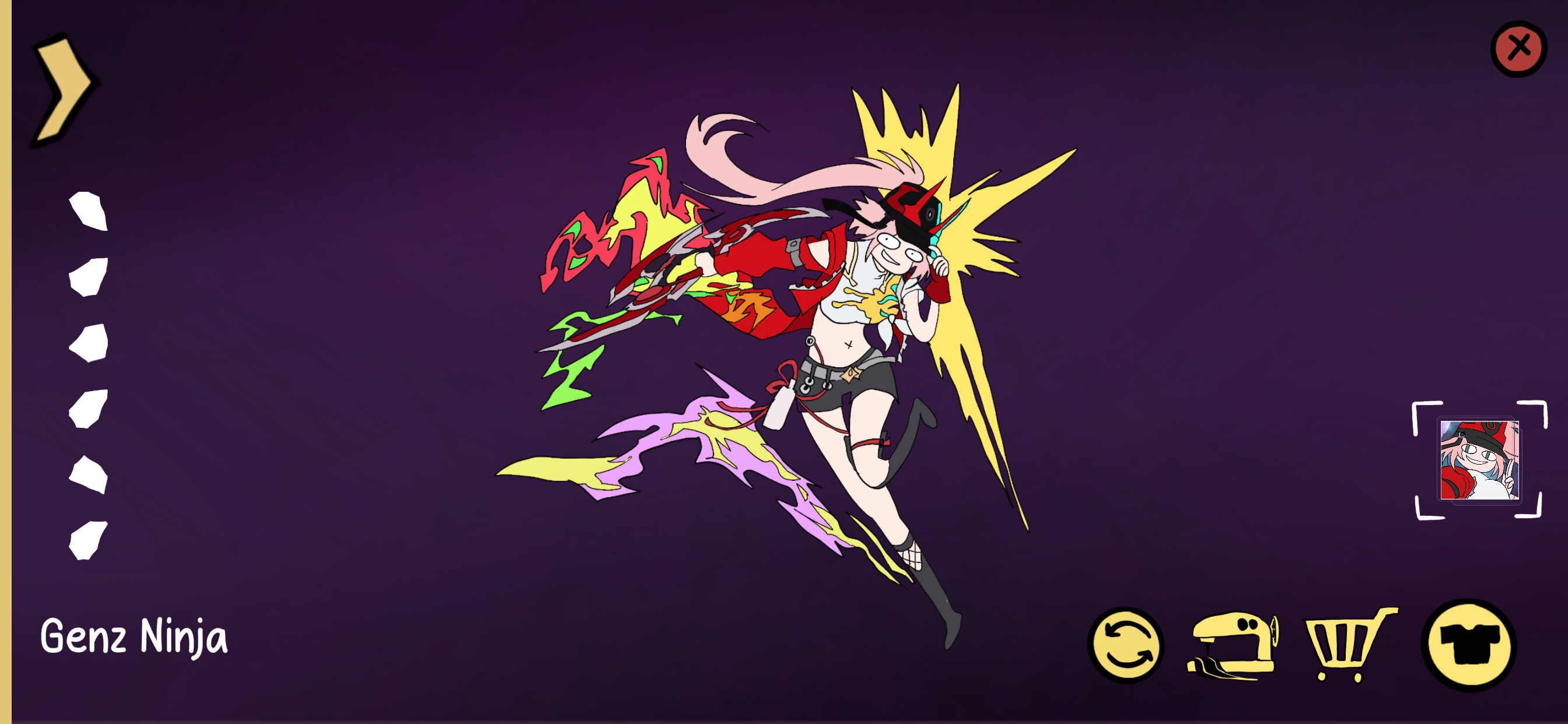 E6 Rappa Honkai: Star Rail | HoYoLAB