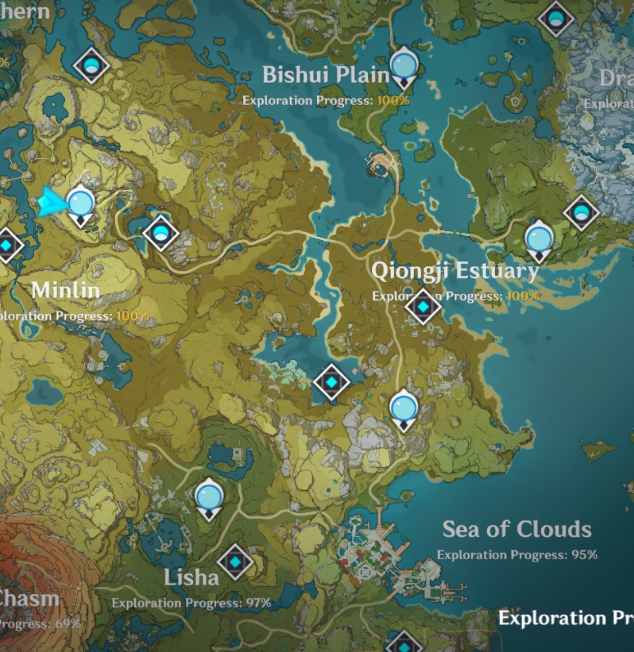 Liyue Exploration (*^ ^)/★*☆♪ Genshin Impact | HoYoLAB