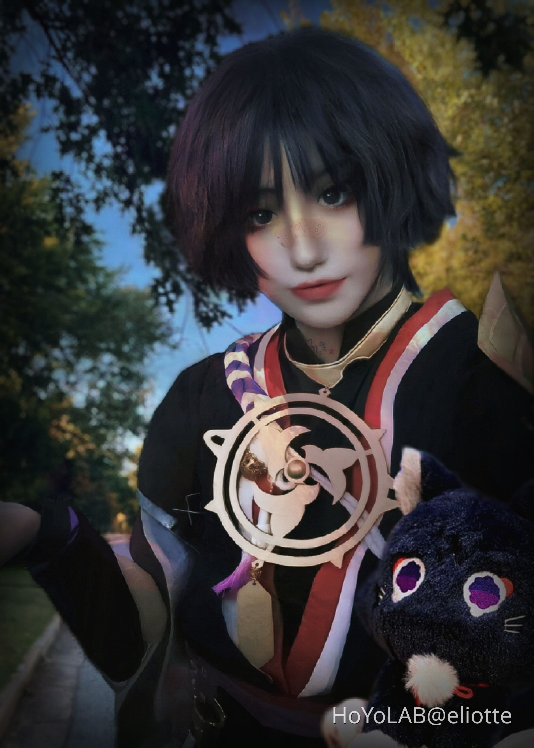 Scaramouche | Cosplay Genshin Impact | HoYoLAB