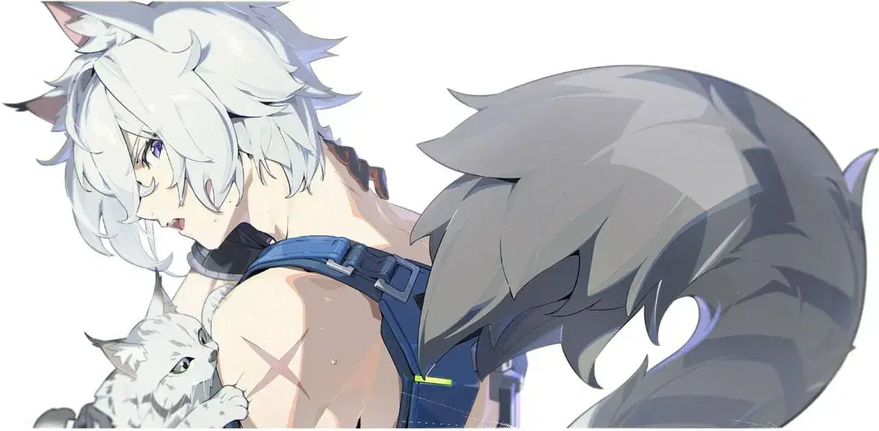 Well, ZZZ lured me back in... With Catboy Zenless Zone Zero | HoYoLAB