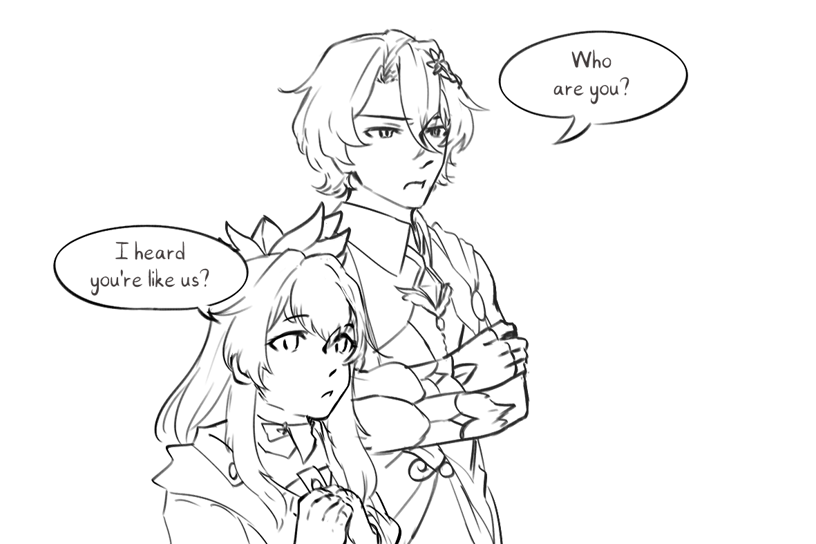 [HSR Oc] Foxglove's Combat Mechanics, Eidolons, and Traces (Read desc ...