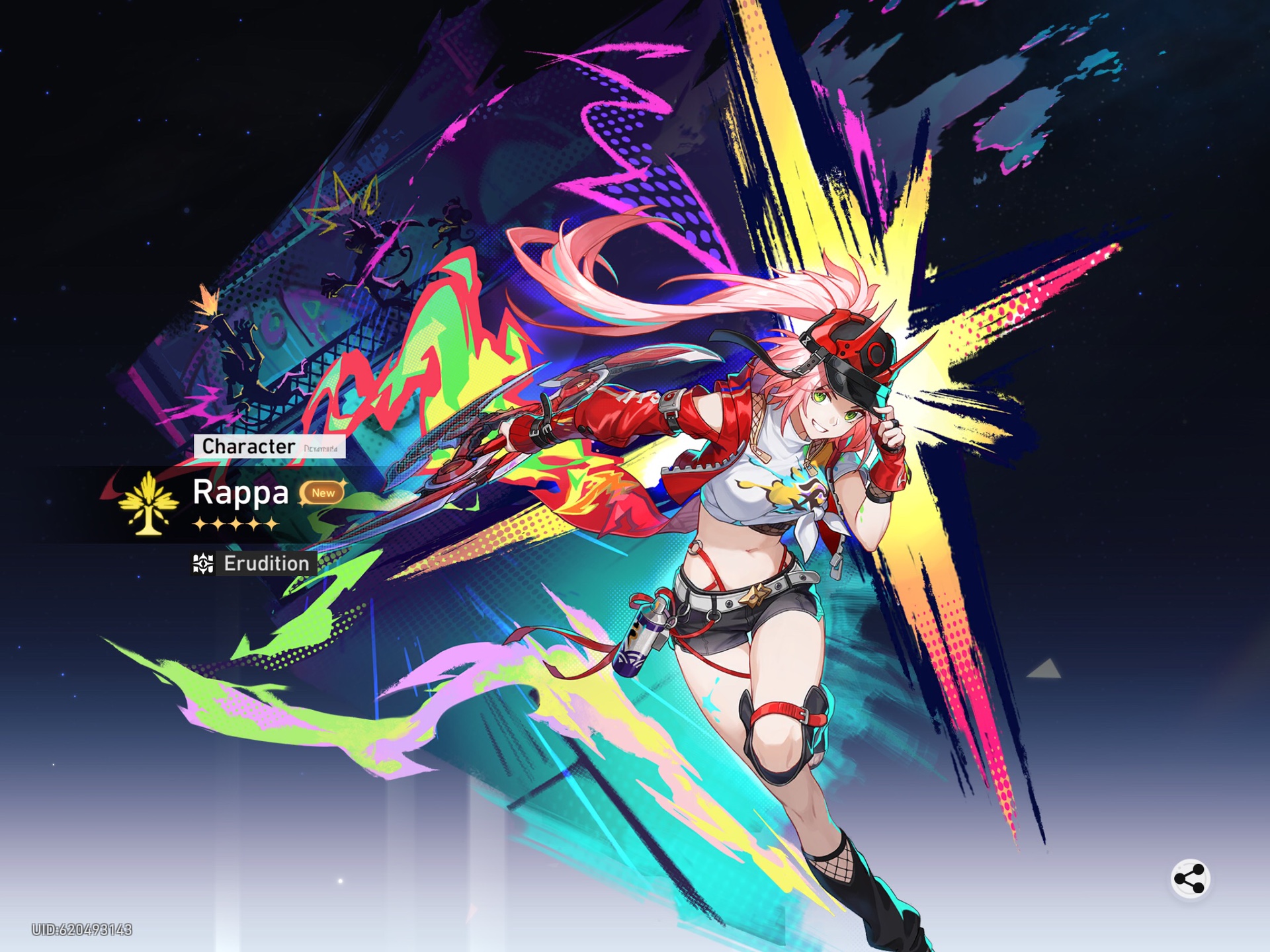 Rappa pull!!!!! Honkai: Star Rail | HoYoLAB