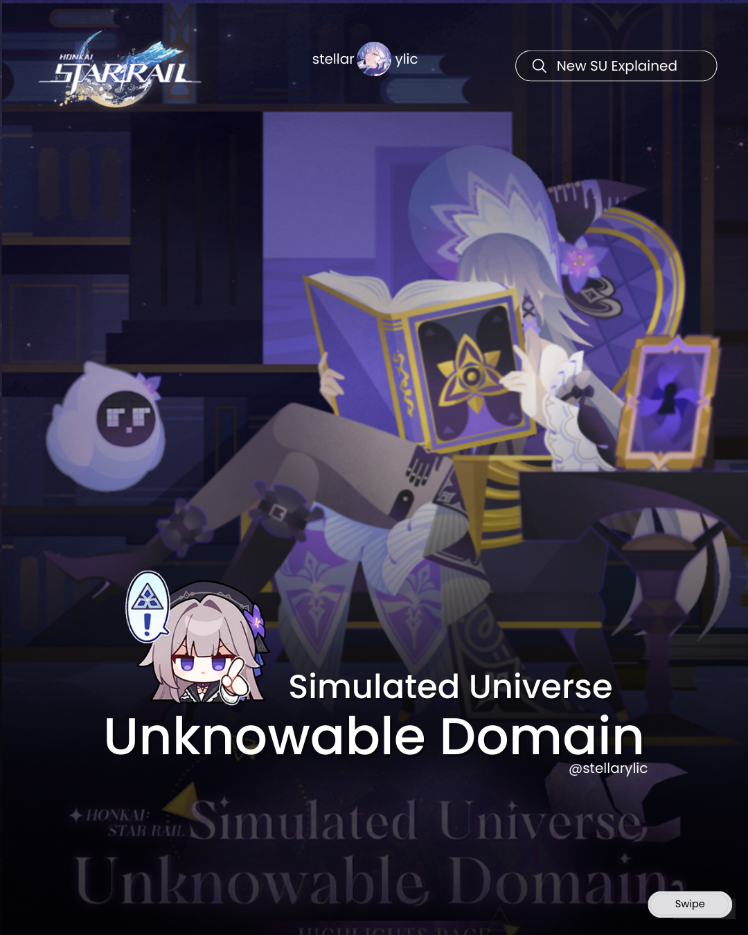 New SU Explained Honkai: Star Rail | HoYoLAB