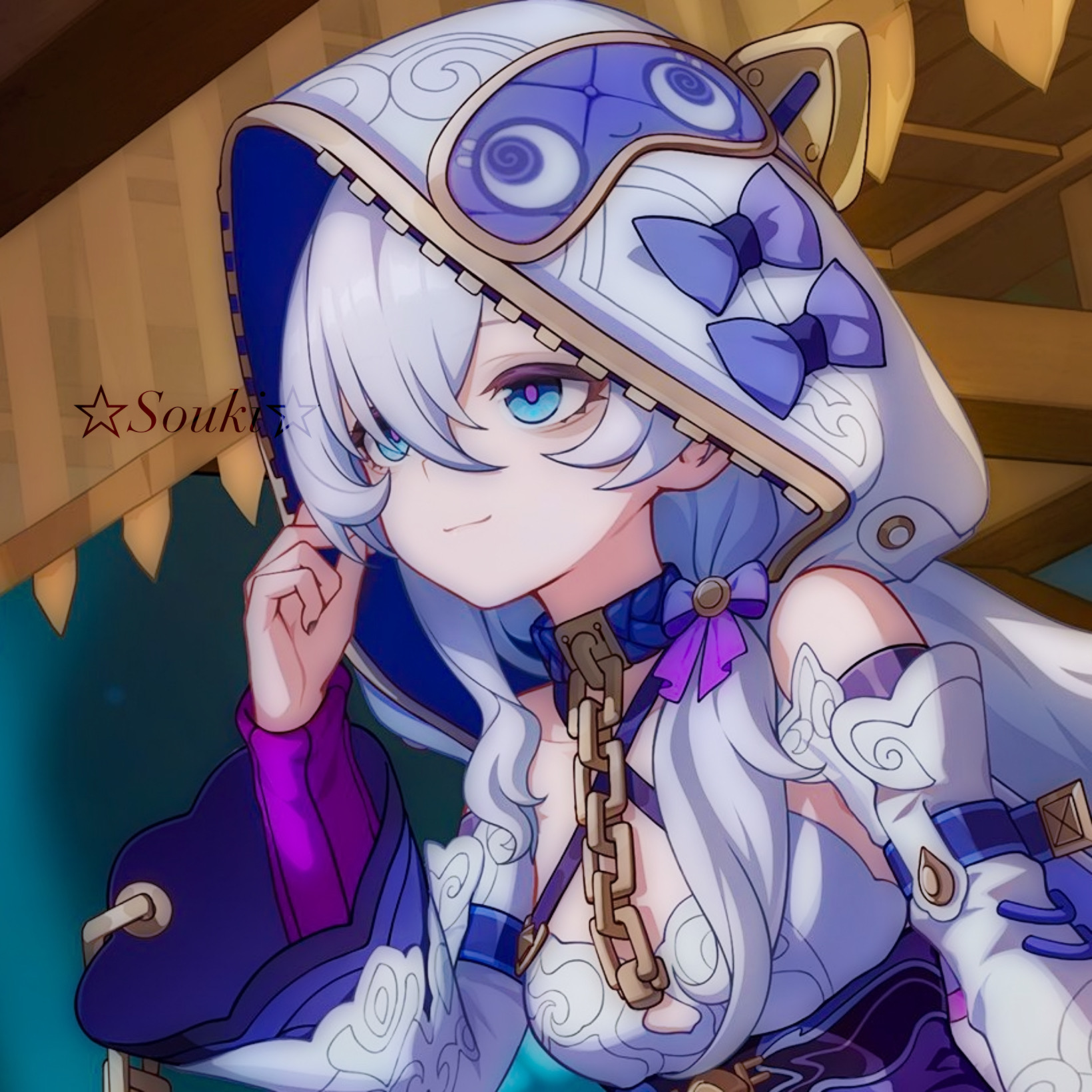 💡Theresa and Durandal matching icons💡 Honkai Impact 3rd | HoYoLAB
