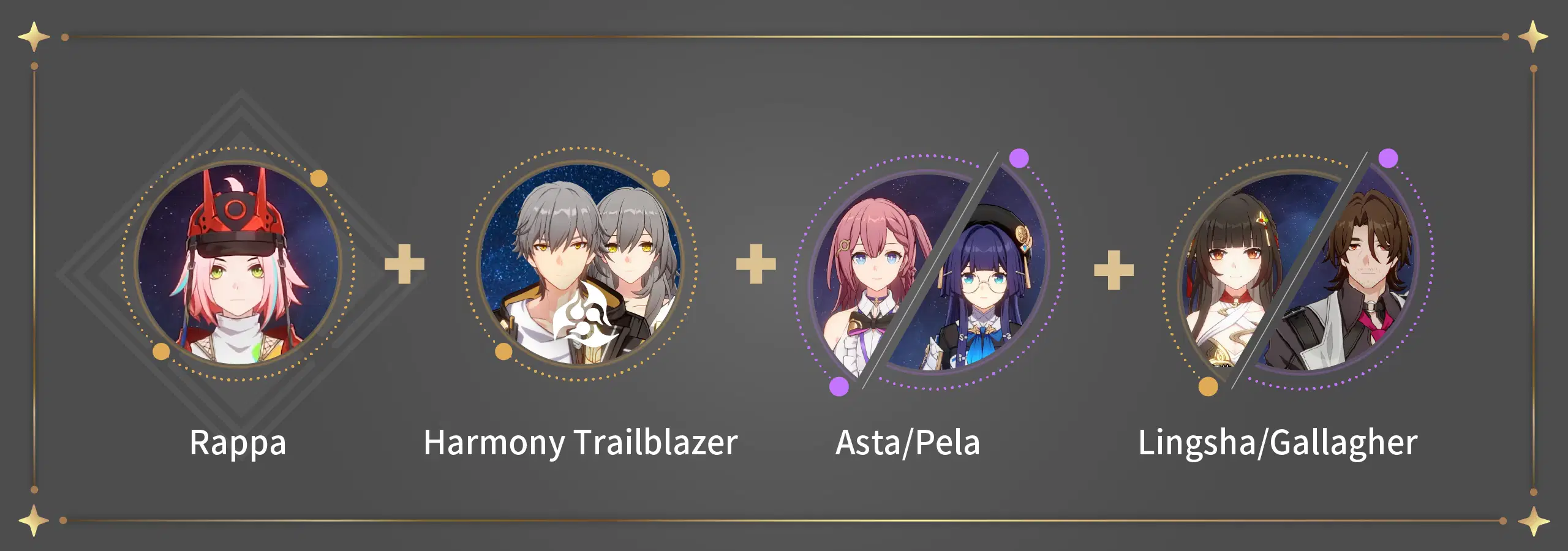 [V2.6] How to Build The First Erudition Break Main DPS [Rappa ...