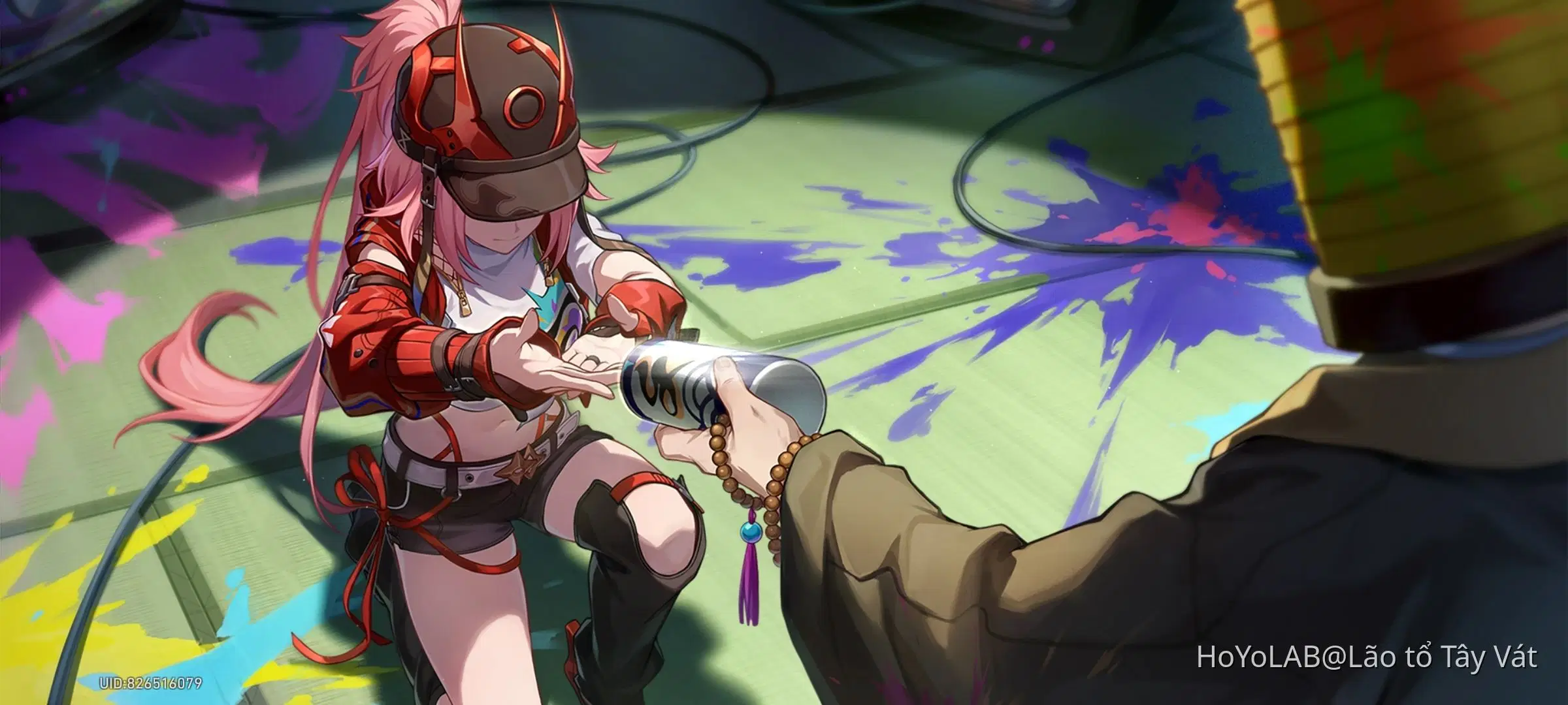 rappa Honkai: Star Rail | HoYoLAB