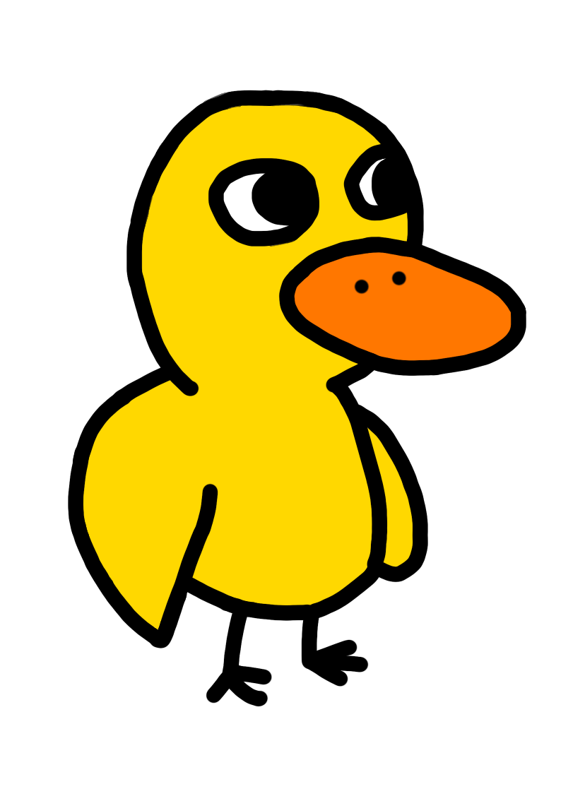 WHEN THE DUCK WALKED UP TO THE LEMONADE STAND | HoYoLAB