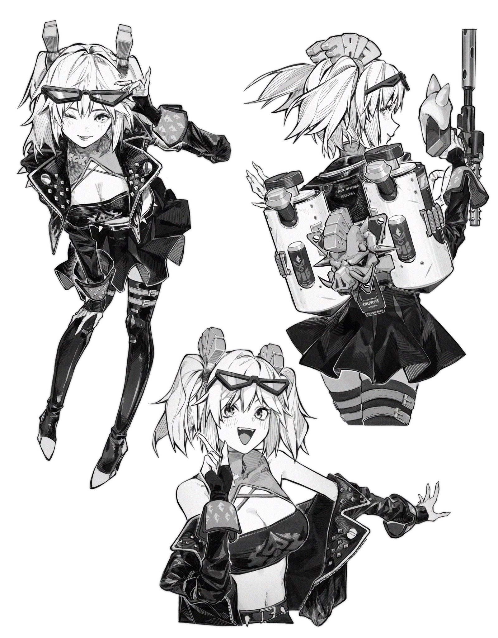 Still 🔥 even in ⚫⚪ Zenless Zone Zero | HoYoLAB