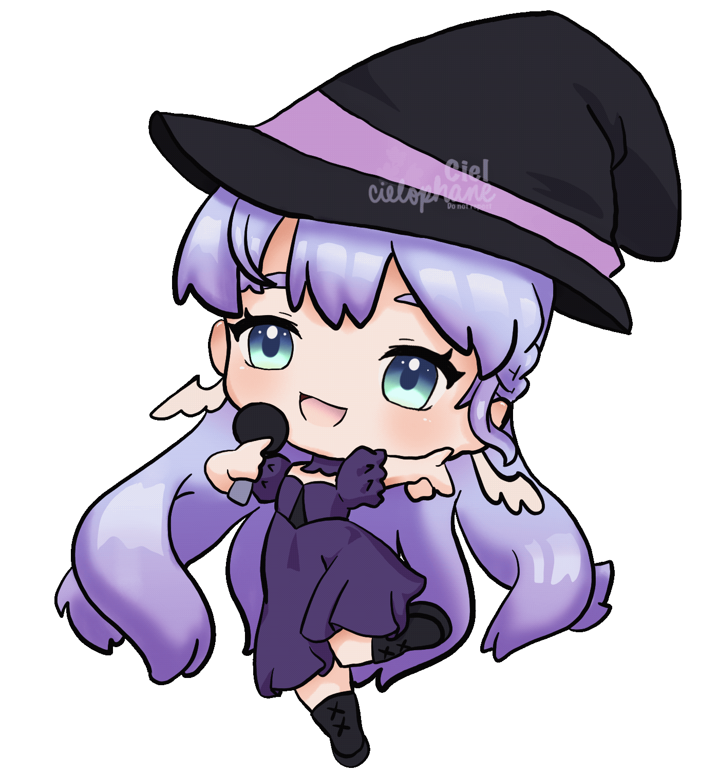 Halloween Robin Honkai: Star Rail | HoYoLAB