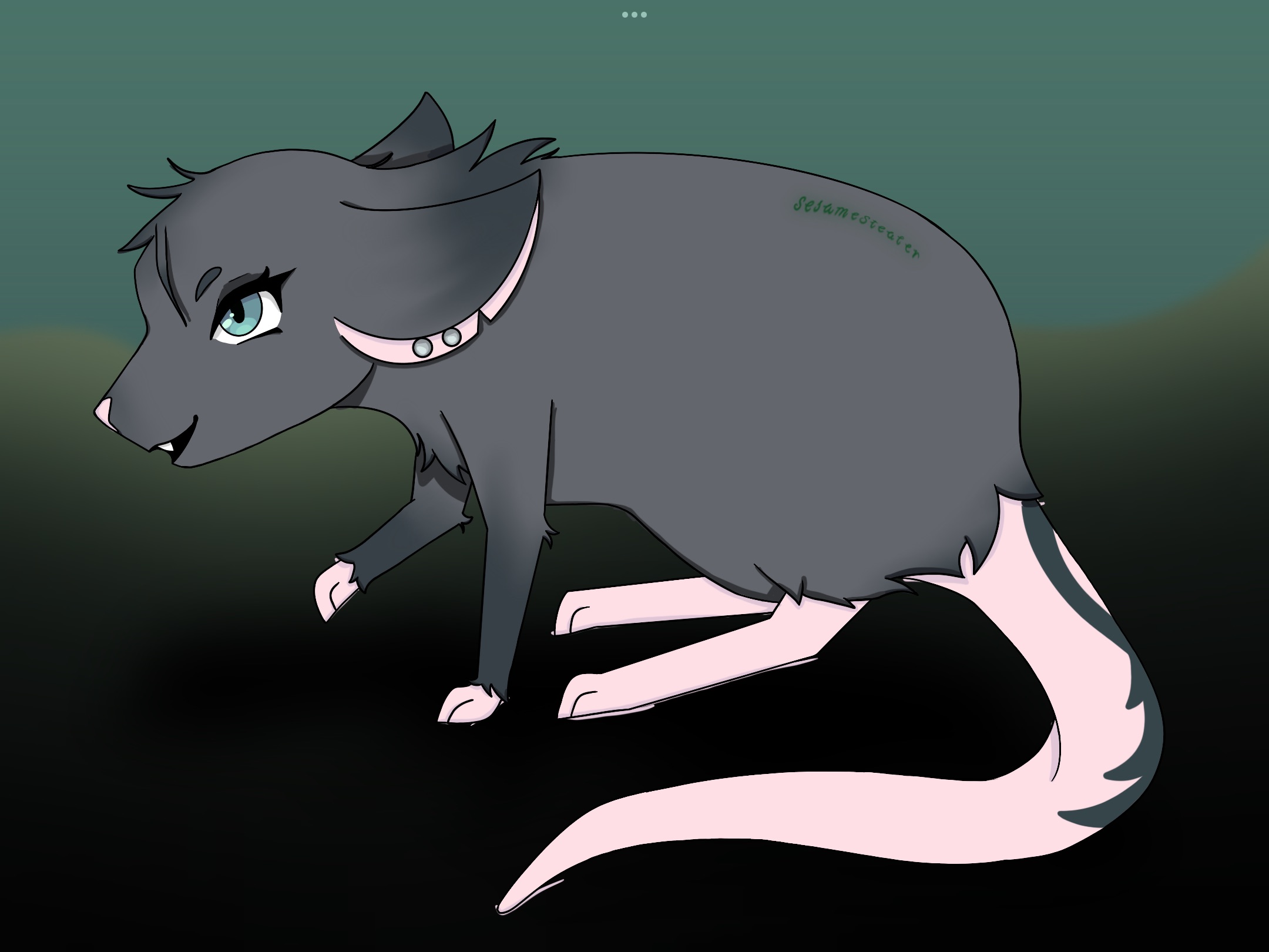 Jane Doe but she’s a rat Genshin Impact | HoYoLAB