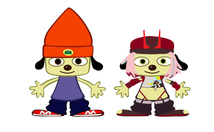 As soon as I saw rappa's name, my mind created an image I couldn't ...
