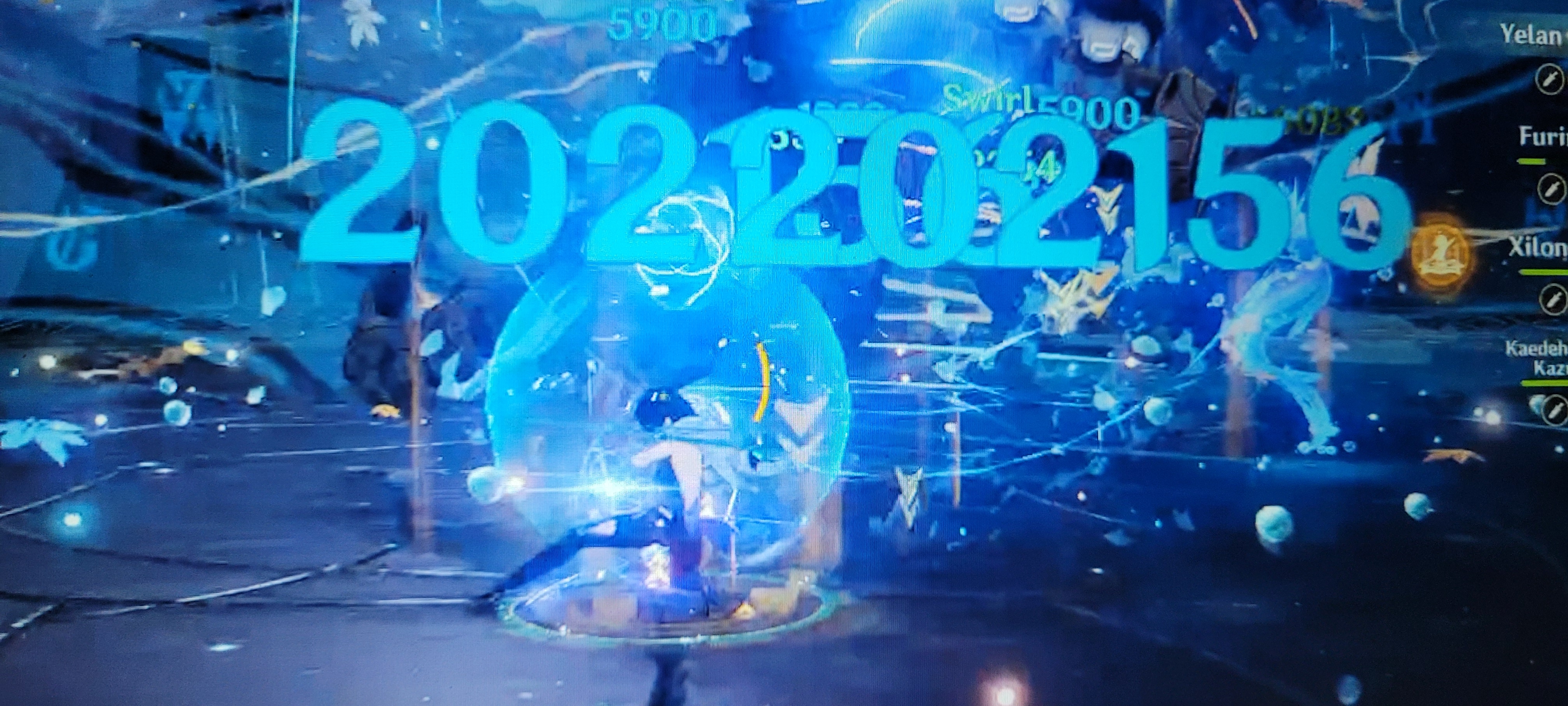 When Yelan uses Neuvis best team: Genshin Impact | HoYoLAB