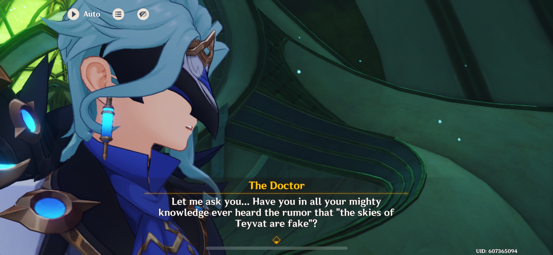 !Spoilers For Natlan! GUYS!!!! I JUST WAS FINISHING SUMERU STORY AND ...