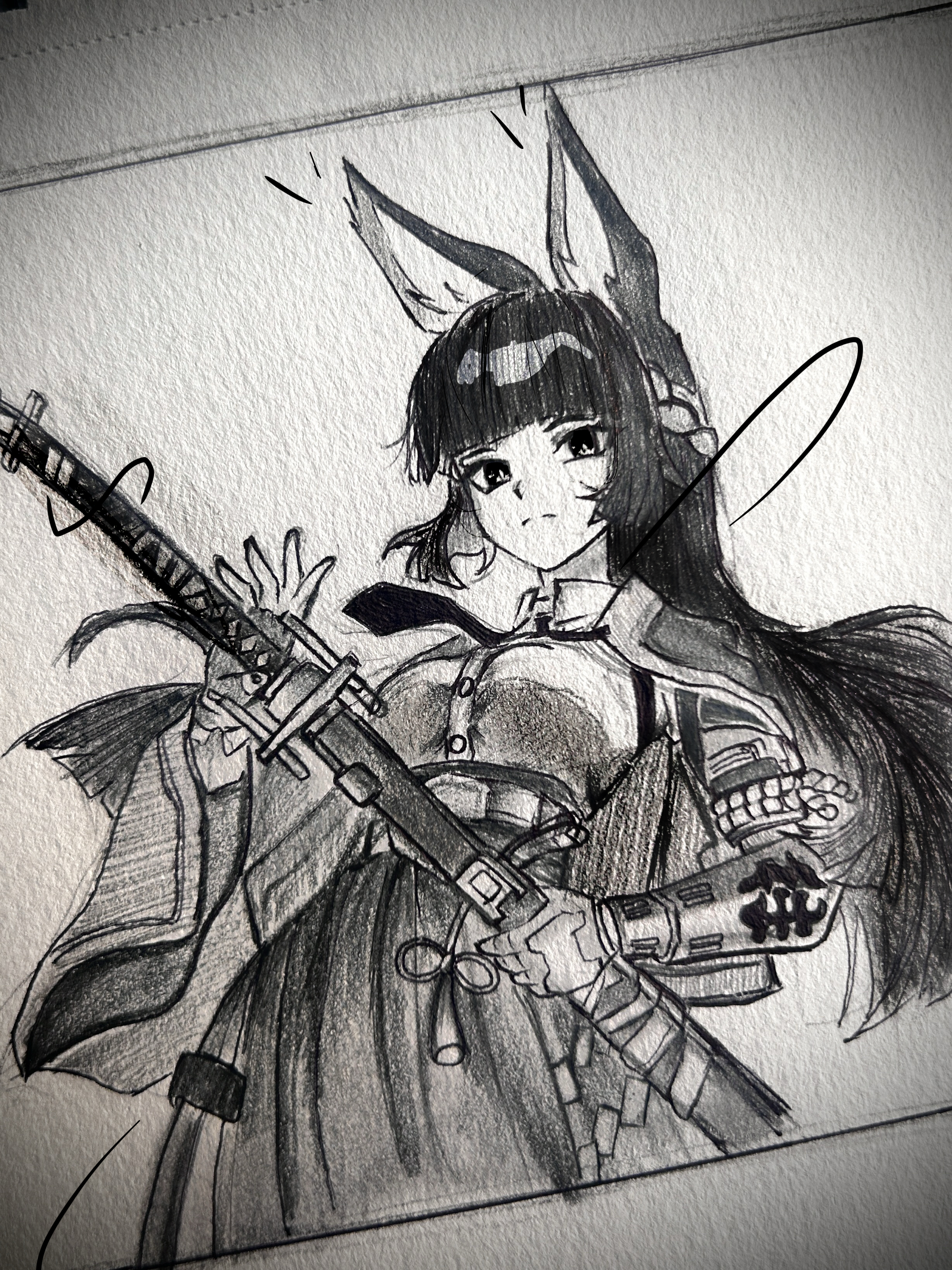 miyabi's character design is so good!!! Genshin Impact | HoYoLAB