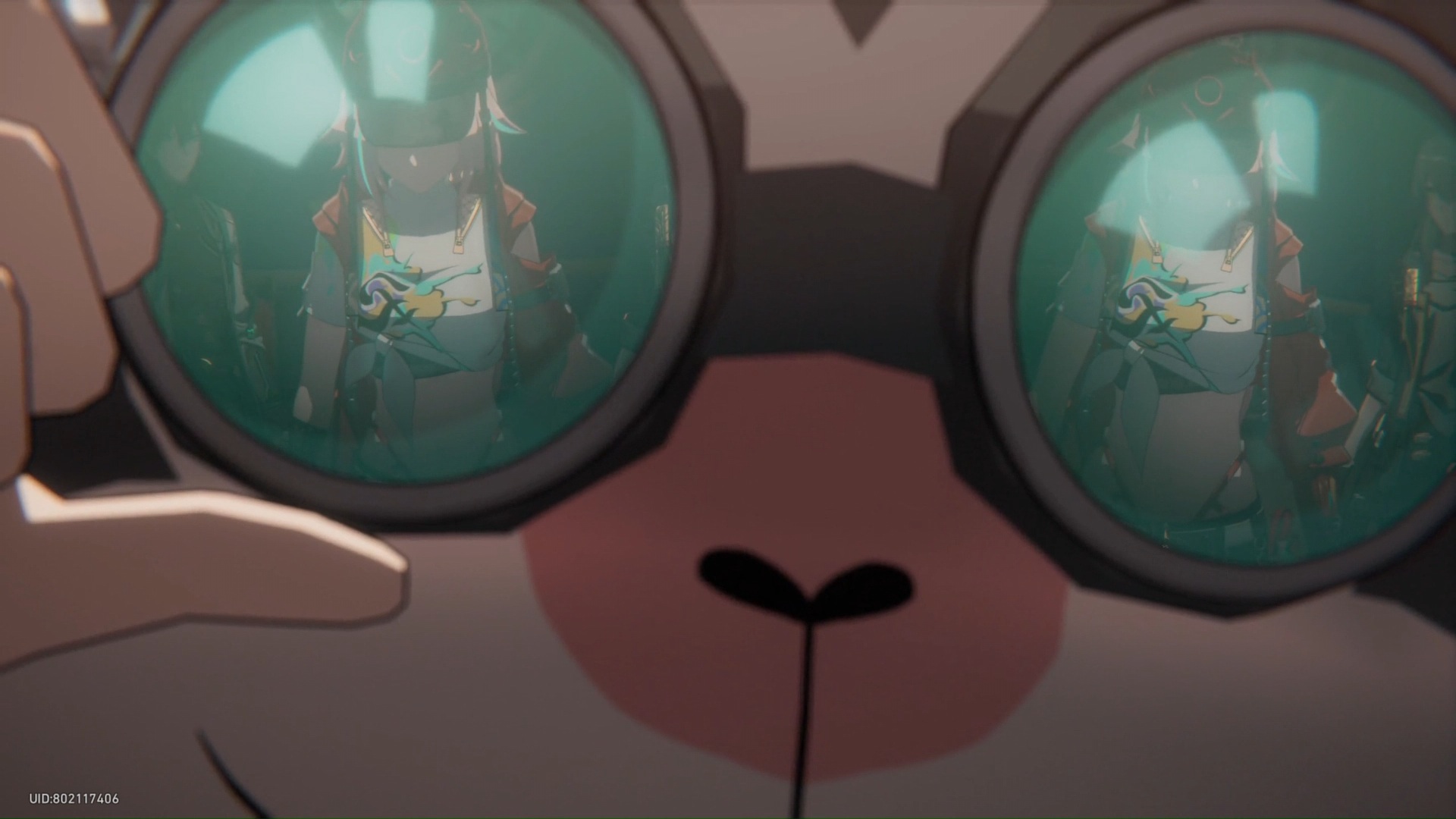 I guess HSR loves pinning villains to the wall Honkai: Star Rail | HoYoLAB